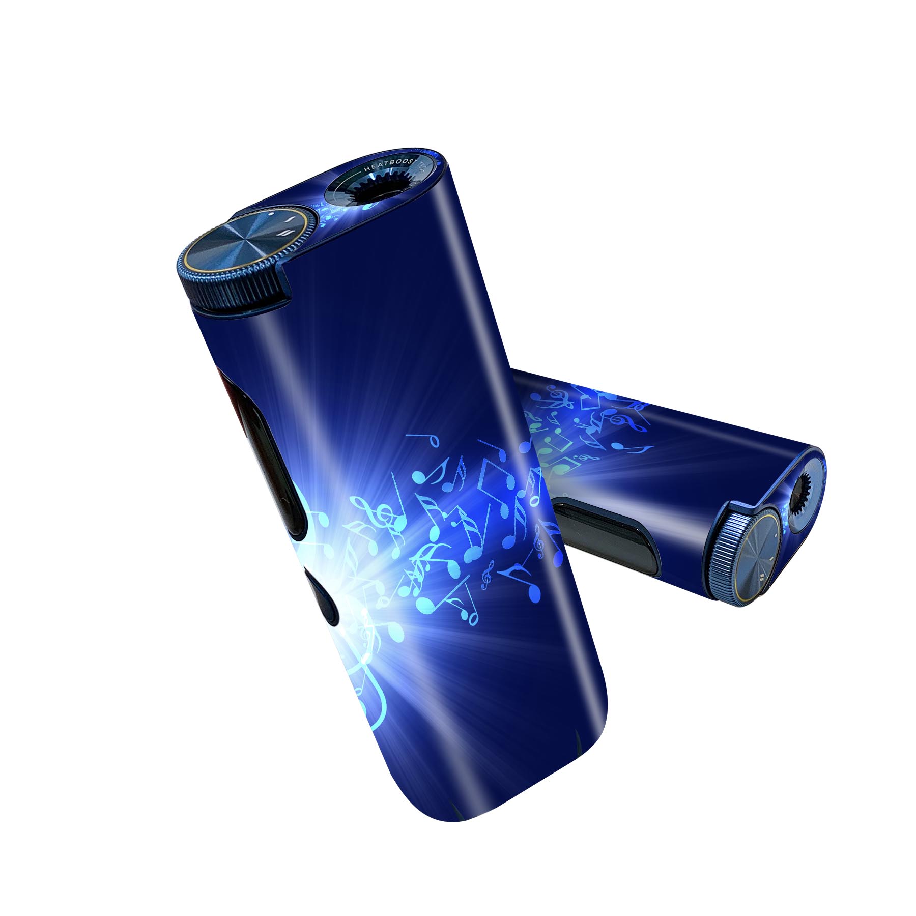 商品特徴・貼るだけでかんたん着せ替え、glo hyper pro 専用デザインスキンシール・高精細プリントで写真と遜色のない仕上がり！半光沢シートでしっとりツヤのある表現力・側面2枚に加え、天面3枚がセットで失敗しても安心！・ちょっとしたす...