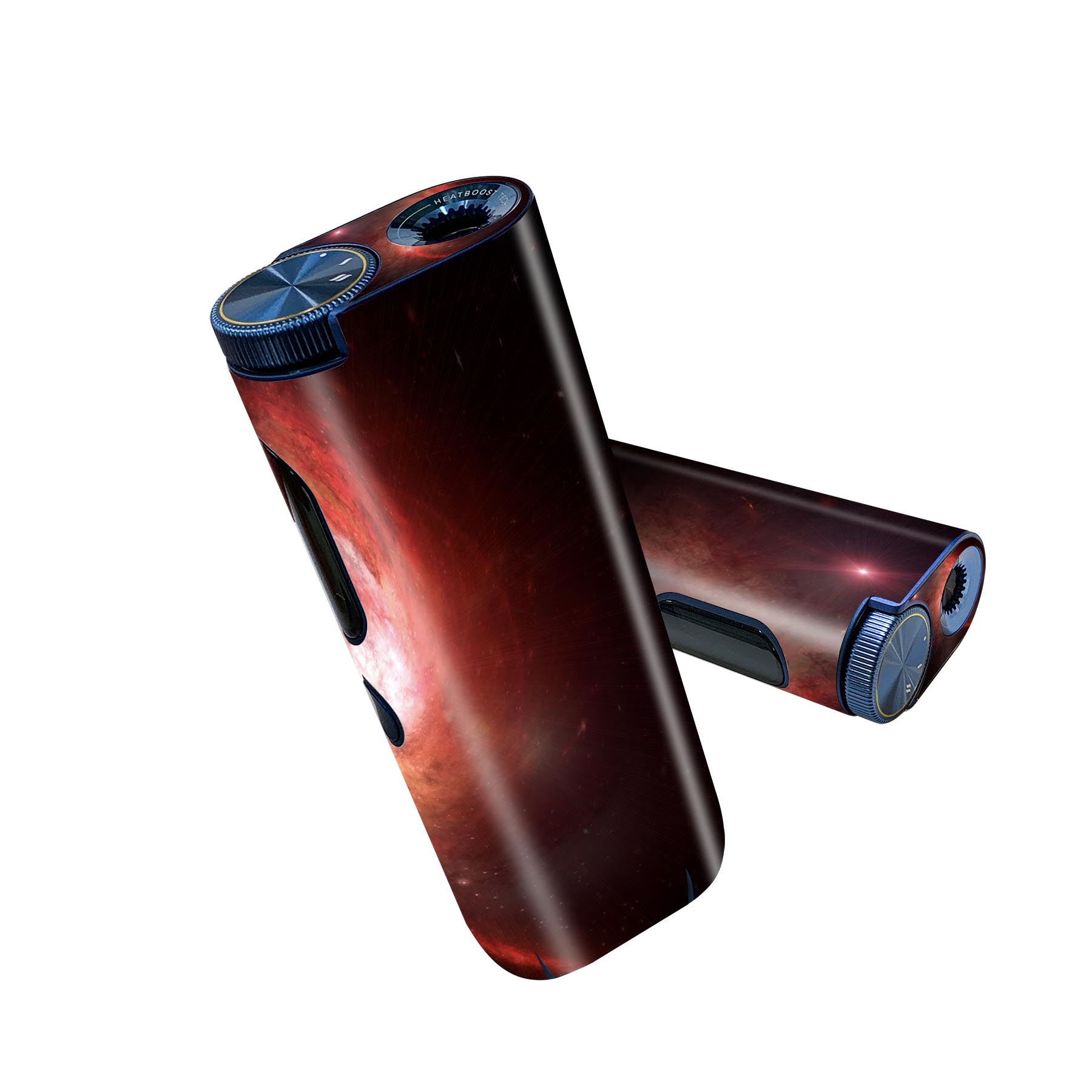 商品特徴・貼るだけでかんたん着せ替え、glo hyper pro 専用デザインスキンシール・高精細プリントで写真と遜色のない仕上がり！半光沢シートでしっとりツヤのある表現力・側面2枚に加え、天面3枚がセットで失敗しても安心！・ちょっとしたす...