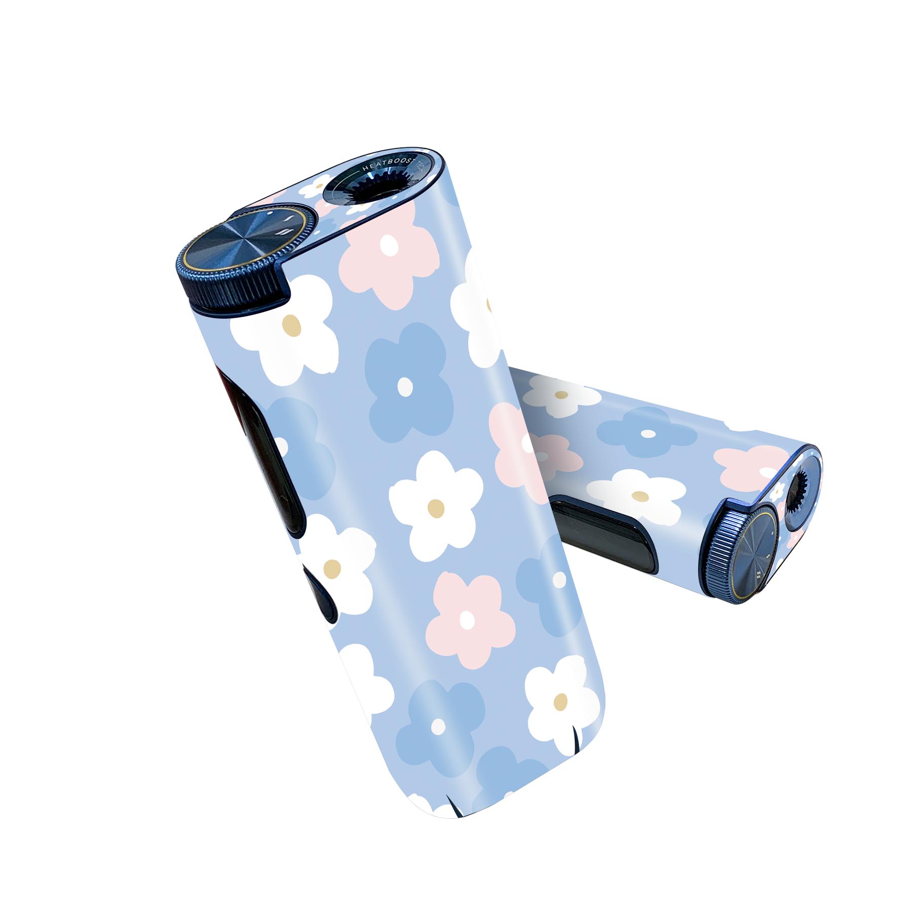 商品特徴・貼るだけでかんたん着せ替え、glo hyper pro 専用デザインスキンシール・高精細プリントで写真と遜色のない仕上がり！半光沢シートでしっとりツヤのある表現力・側面2枚に加え、天面3枚がセットで失敗しても安心！・ちょっとしたす...