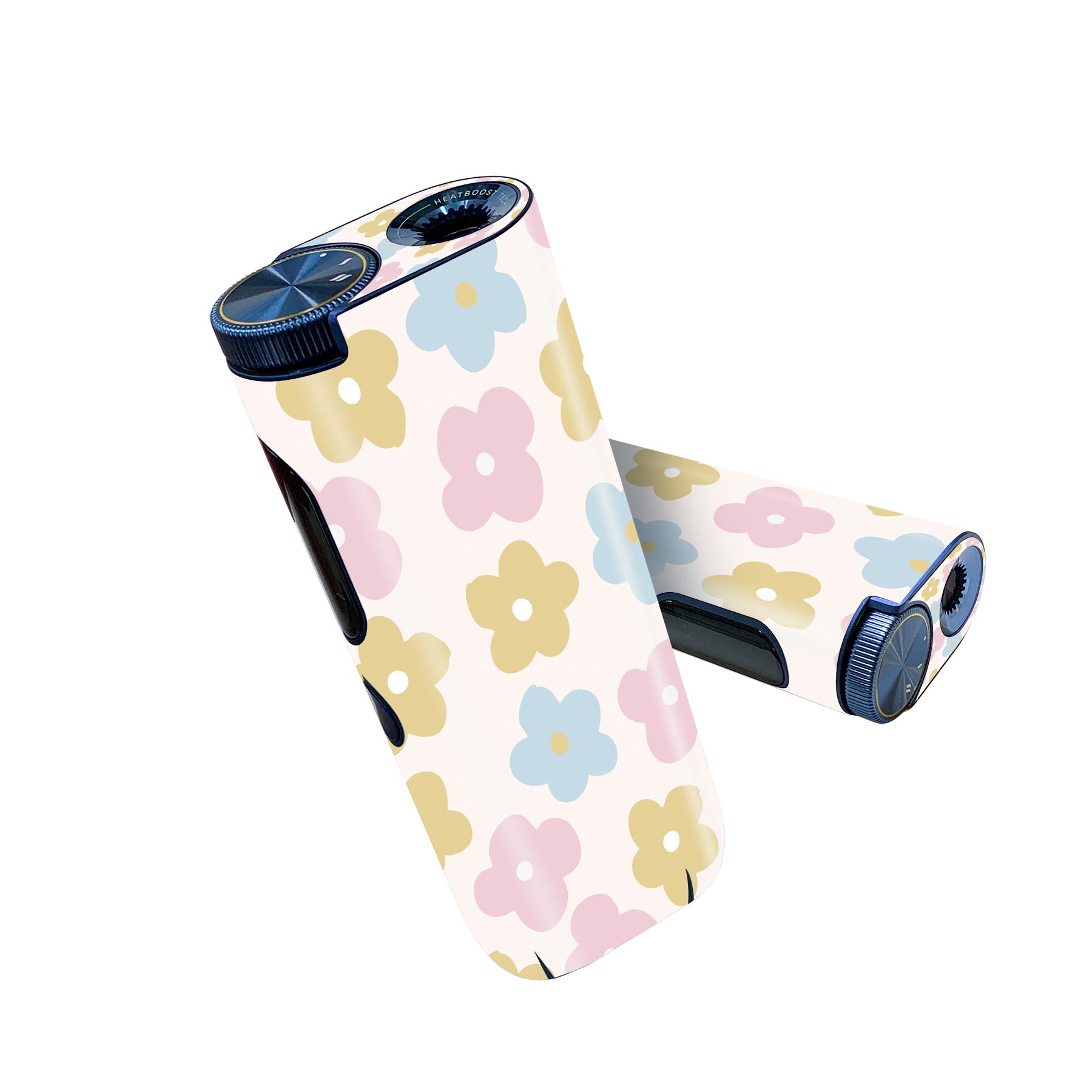 商品特徴・貼るだけでかんたん着せ替え、glo hyper pro 専用デザインスキンシール・高精細プリントで写真と遜色のない仕上がり！半光沢シートでしっとりツヤのある表現力・側面2枚に加え、天面3枚がセットで失敗しても安心！・ちょっとしたす...