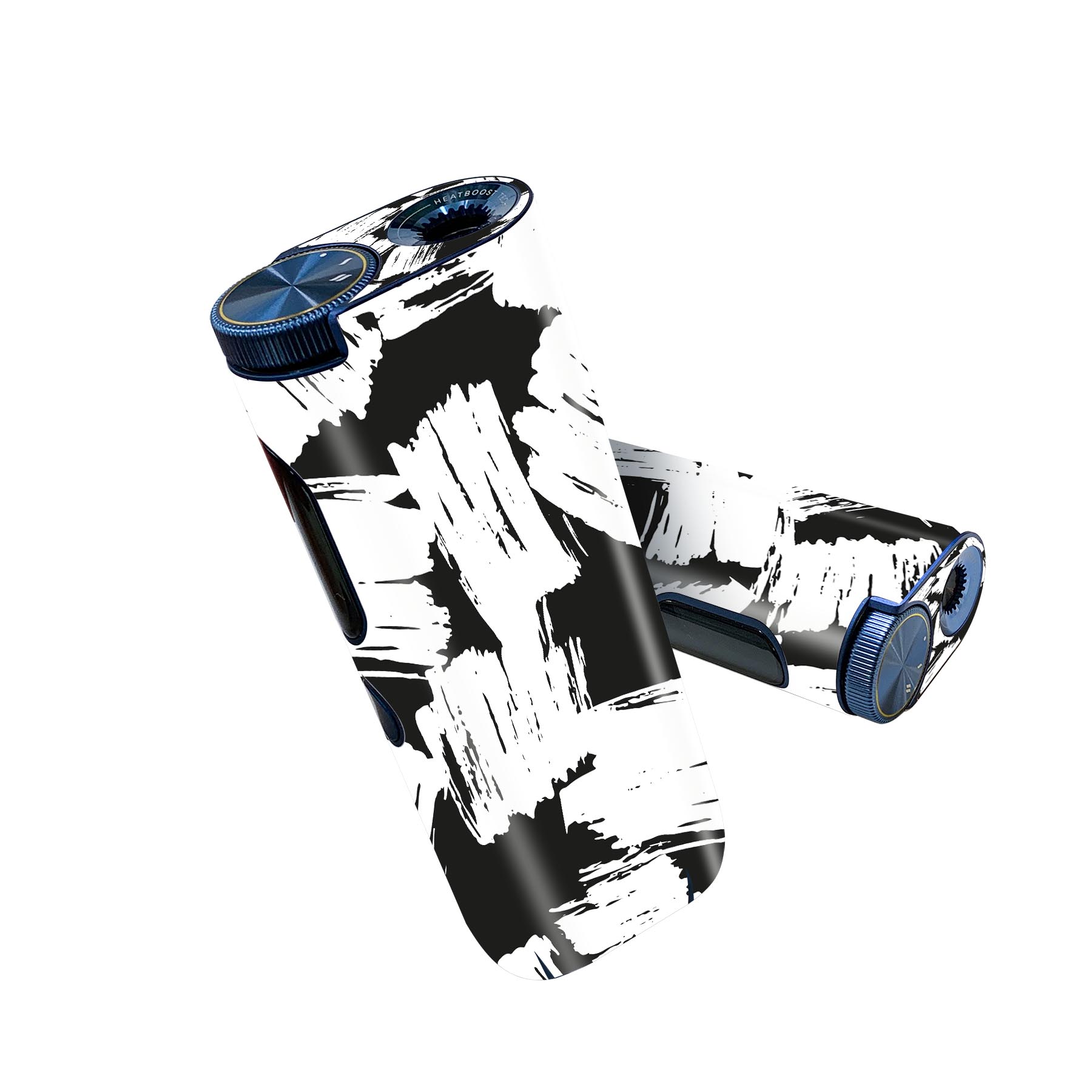 商品特徴・貼るだけでかんたん着せ替え、glo hyper pro 専用デザインスキンシール・高精細プリントで写真と遜色のない仕上がり！半光沢シートでしっとりツヤのある表現力・側面2枚に加え、天面3枚がセットで失敗しても安心！・ちょっとしたす...