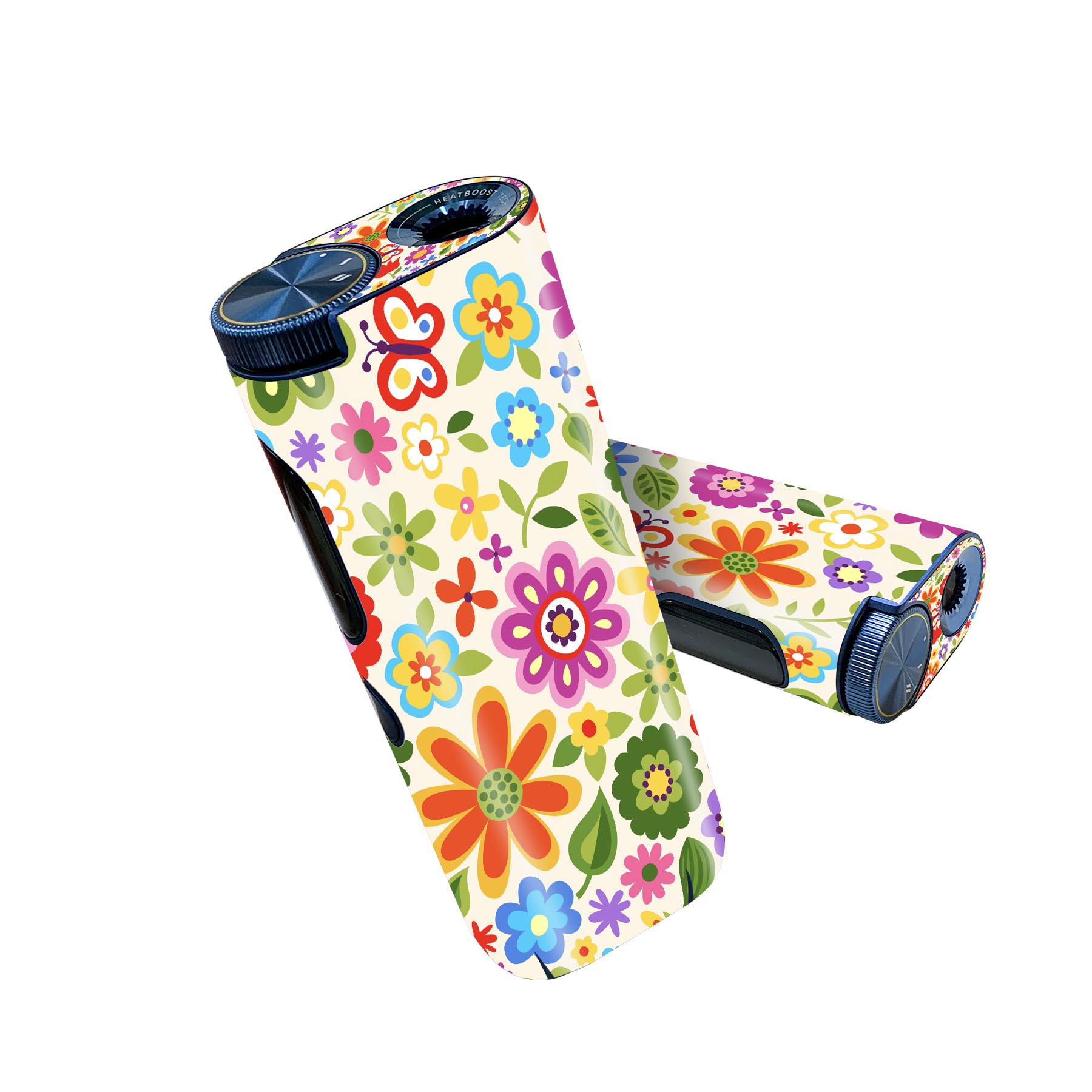 商品特徴・貼るだけでかんたん着せ替え、glo hyper pro 専用デザインスキンシール・高精細プリントで写真と遜色のない仕上がり！半光沢シートでしっとりツヤのある表現力・側面2枚に加え、天面3枚がセットで失敗しても安心！・ちょっとしたす...