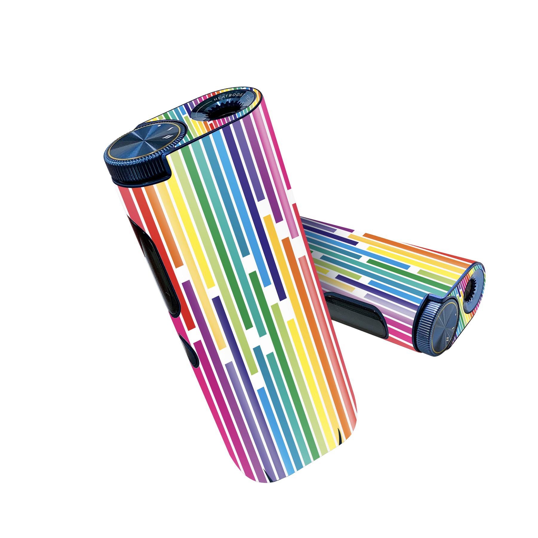 商品特徴・貼るだけでかんたん着せ替え、glo hyper pro 専用デザインスキンシール・高精細プリントで写真と遜色のない仕上がり！半光沢シートでしっとりツヤのある表現力・側面2枚に加え、天面3枚がセットで失敗しても安心！・ちょっとしたす...