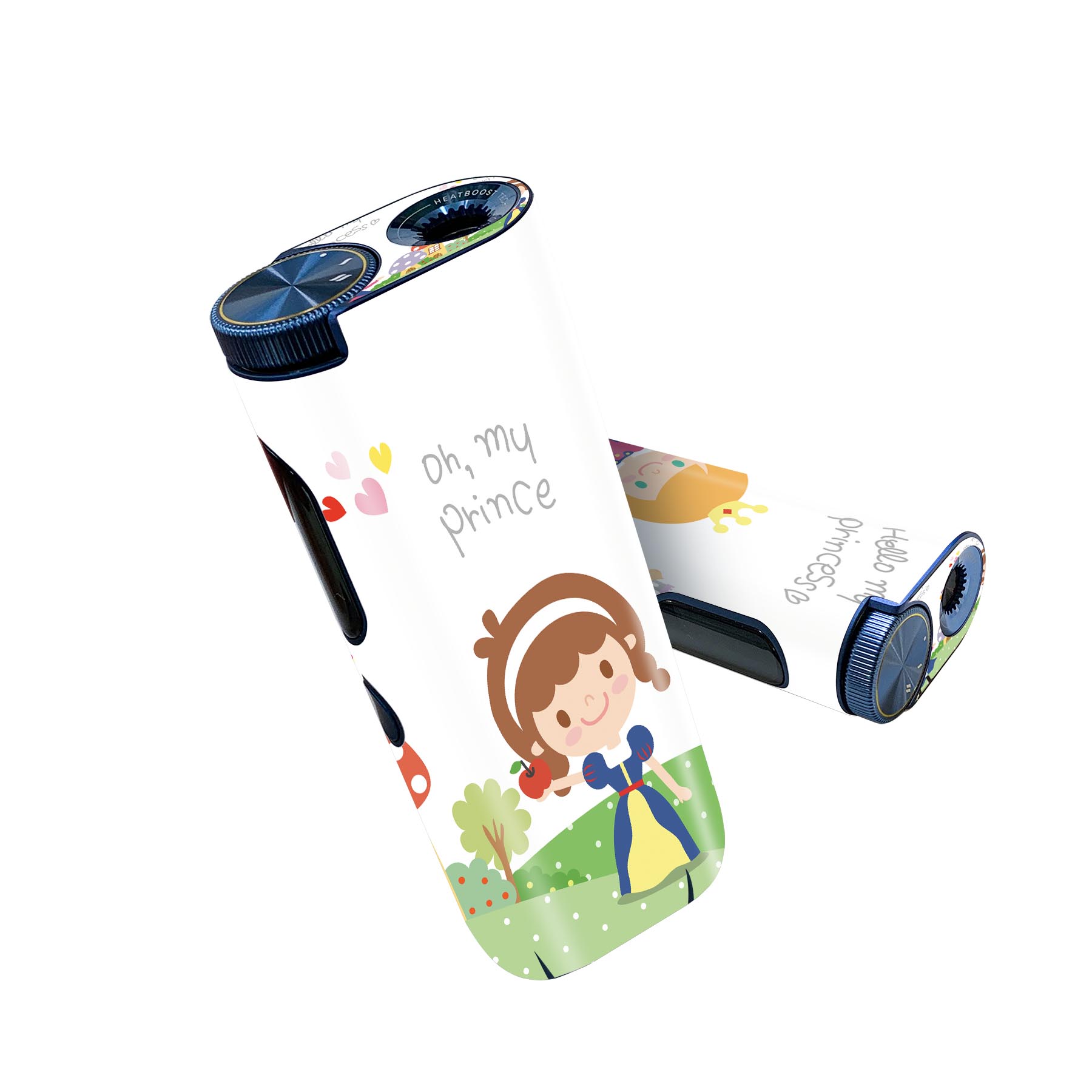 商品特徴・貼るだけでかんたん着せ替え、glo hyper pro 専用デザインスキンシール・高精細プリントで写真と遜色のない仕上がり！半光沢シートでしっとりツヤのある表現力・側面2枚に加え、天面3枚がセットで失敗しても安心！・ちょっとしたす...