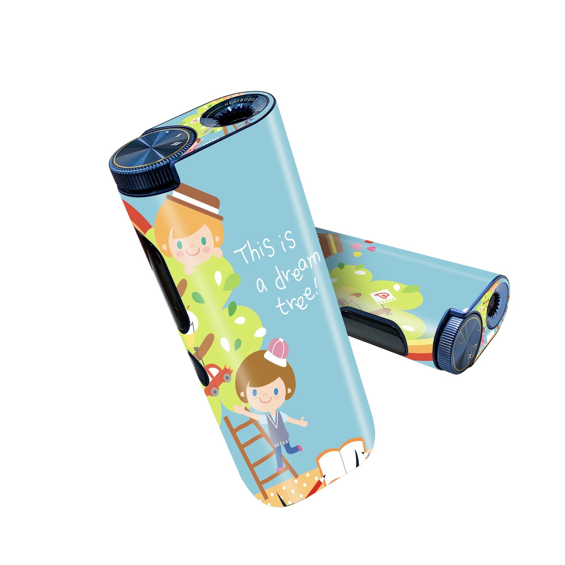 商品特徴・貼るだけでかんたん着せ替え、glo hyper pro 専用デザインスキンシール・高精細プリントで写真と遜色のない仕上がり！半光沢シートでしっとりツヤのある表現力・側面2枚に加え、天面3枚がセットで失敗しても安心！・ちょっとしたす...