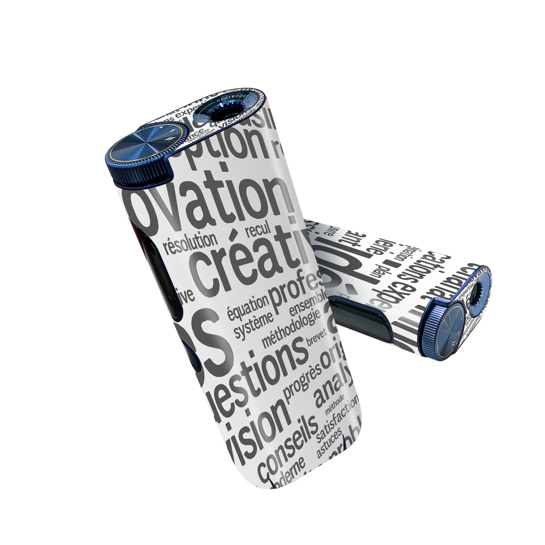 商品特徴・貼るだけでかんたん着せ替え、glo hyper pro 専用デザインスキンシール・高精細プリントで写真と遜色のない仕上がり！半光沢シートでしっとりツヤのある表現力・側面2枚に加え、天面3枚がセットで失敗しても安心！・ちょっとしたす...