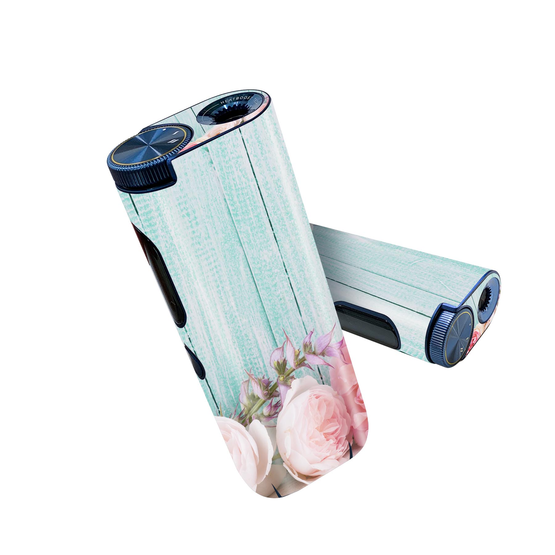 商品特徴・貼るだけでかんたん着せ替え、glo hyper pro 専用デザインスキンシール・高精細プリントで写真と遜色のない仕上がり！半光沢シートでしっとりツヤのある表現力・側面2枚に加え、天面3枚がセットで失敗しても安心！・ちょっとしたす...