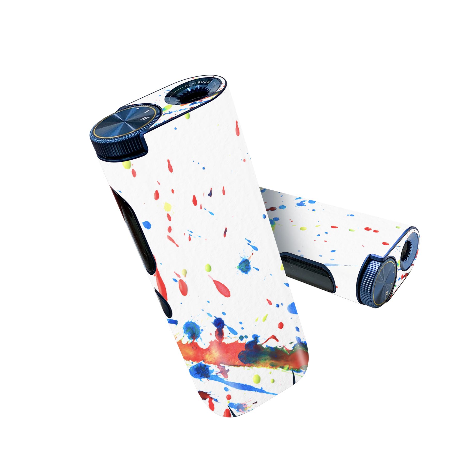 商品特徴・貼るだけでかんたん着せ替え、glo hyper pro 専用デザインスキンシール・高精細プリントで写真と遜色のない仕上がり！半光沢シートでしっとりツヤのある表現力・側面2枚に加え、天面3枚がセットで失敗しても安心！・ちょっとしたす...