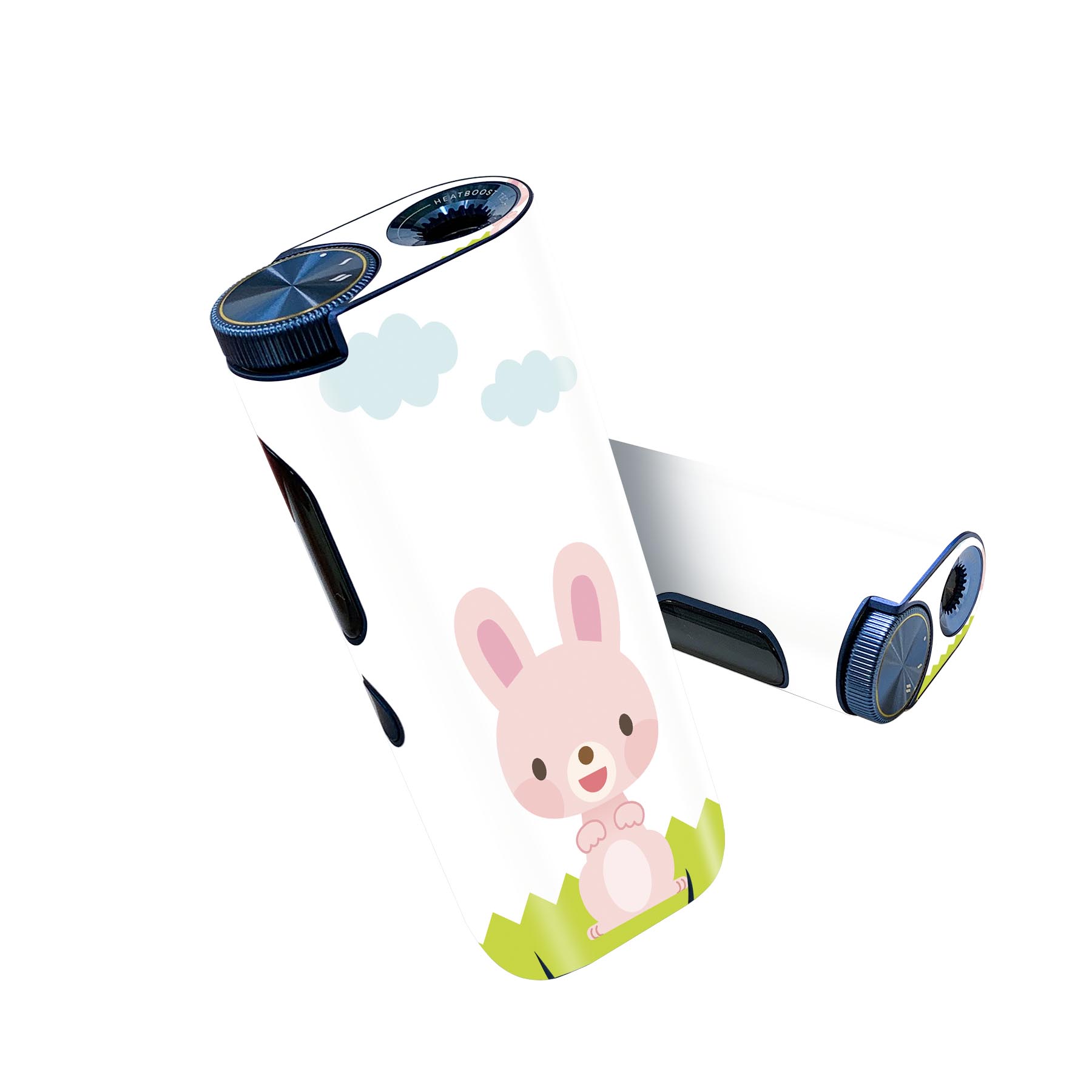 商品特徴・貼るだけでかんたん着せ替え、glo hyper pro 専用デザインスキンシール・高精細プリントで写真と遜色のない仕上がり！半光沢シートでしっとりツヤのある表現力・側面2枚に加え、天面3枚がセットで失敗しても安心！・ちょっとしたす...