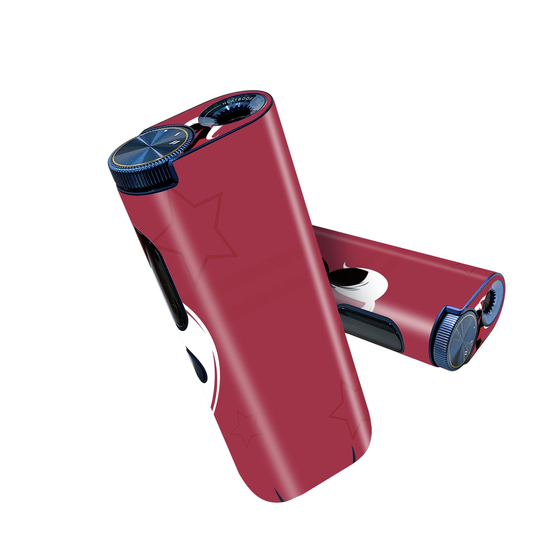商品特徴・貼るだけでかんたん着せ替え、glo hyper pro 専用デザインスキンシール・高精細プリントで写真と遜色のない仕上がり！半光沢シートでしっとりツヤのある表現力・側面2枚に加え、天面3枚がセットで失敗しても安心！・ちょっとしたす...