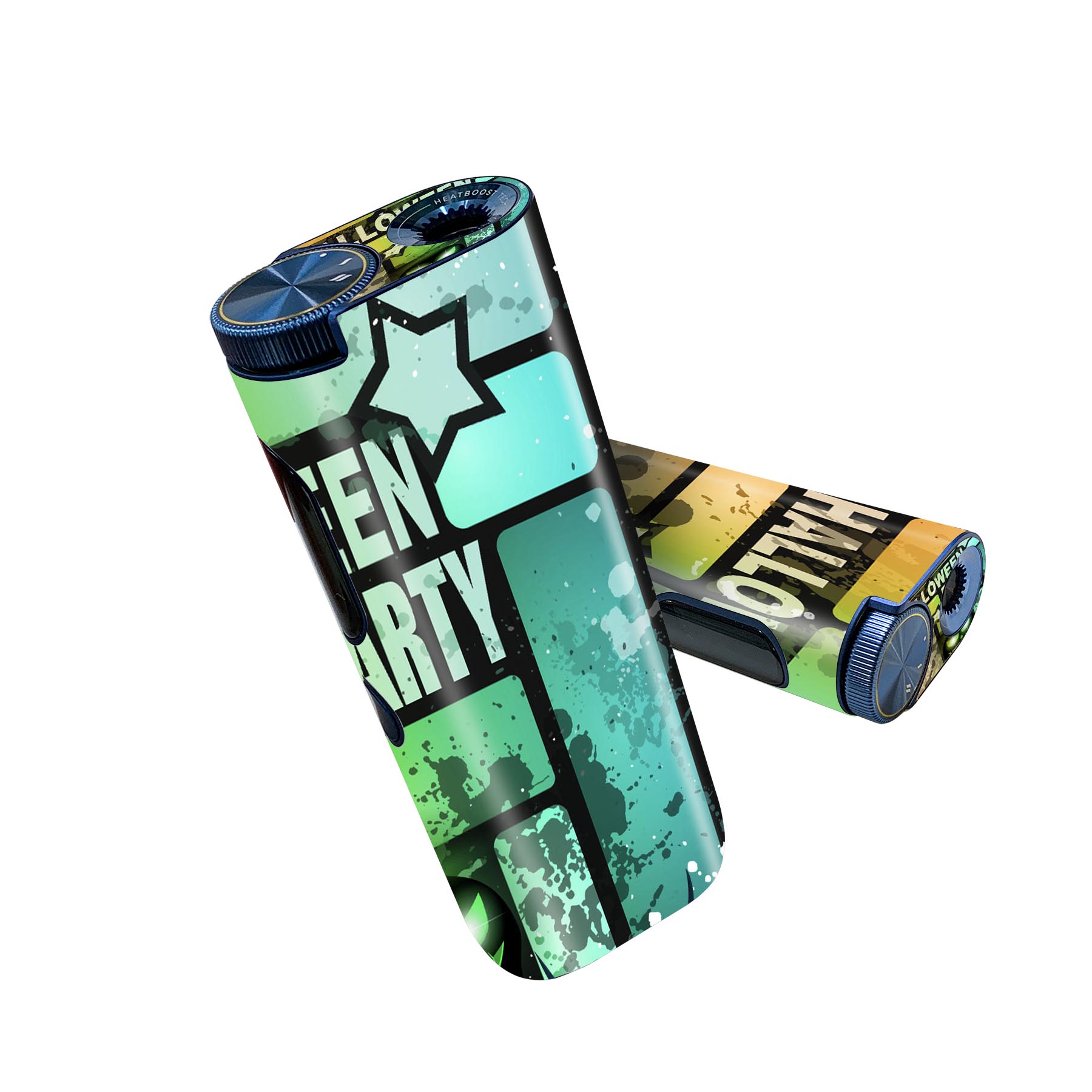 商品特徴・貼るだけでかんたん着せ替え、glo hyper pro 専用デザインスキンシール・高精細プリントで写真と遜色のない仕上がり！半光沢シートでしっとりツヤのある表現力・側面2枚に加え、天面3枚がセットで失敗しても安心！・ちょっとしたす...