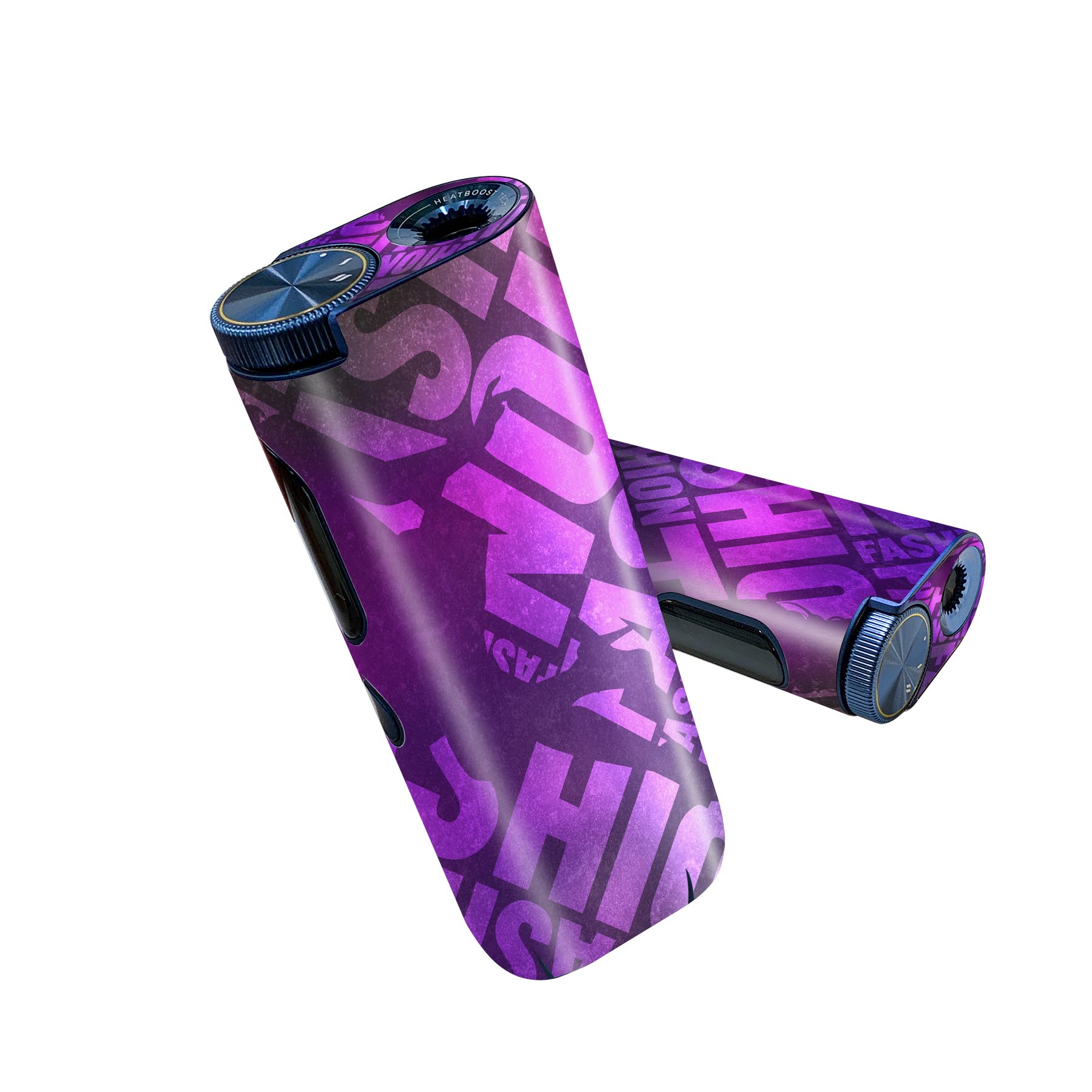 商品特徴・貼るだけでかんたん着せ替え、glo hyper pro 専用デザインスキンシール・高精細プリントで写真と遜色のない仕上がり！半光沢シートでしっとりツヤのある表現力・側面2枚に加え、天面3枚がセットで失敗しても安心！・ちょっとしたす...
