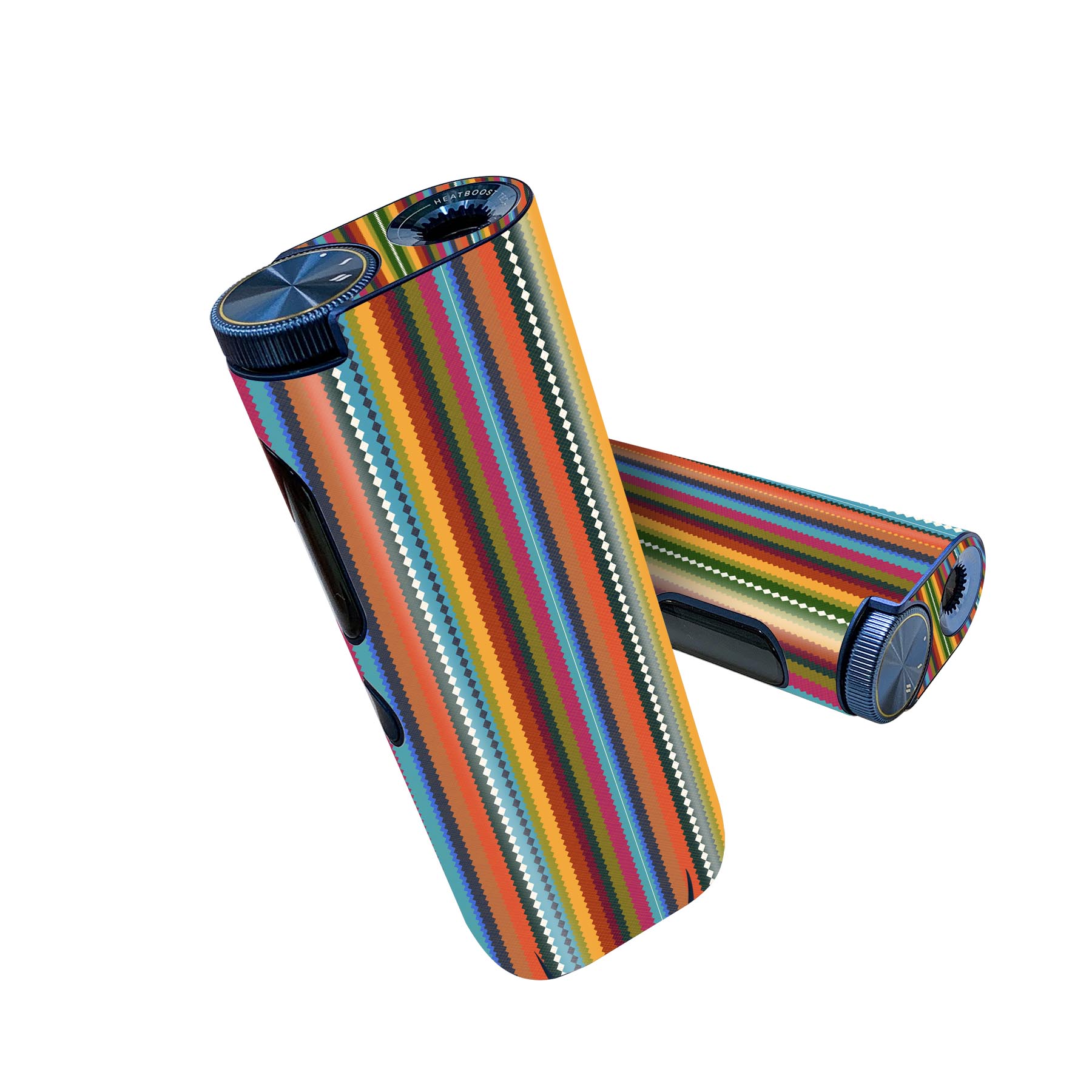 商品特徴・貼るだけでかんたん着せ替え、glo hyper pro 専用デザインスキンシール・高精細プリントで写真と遜色のない仕上がり！半光沢シートでしっとりツヤのある表現力・側面2枚に加え、天面3枚がセットで失敗しても安心！・ちょっとしたす...