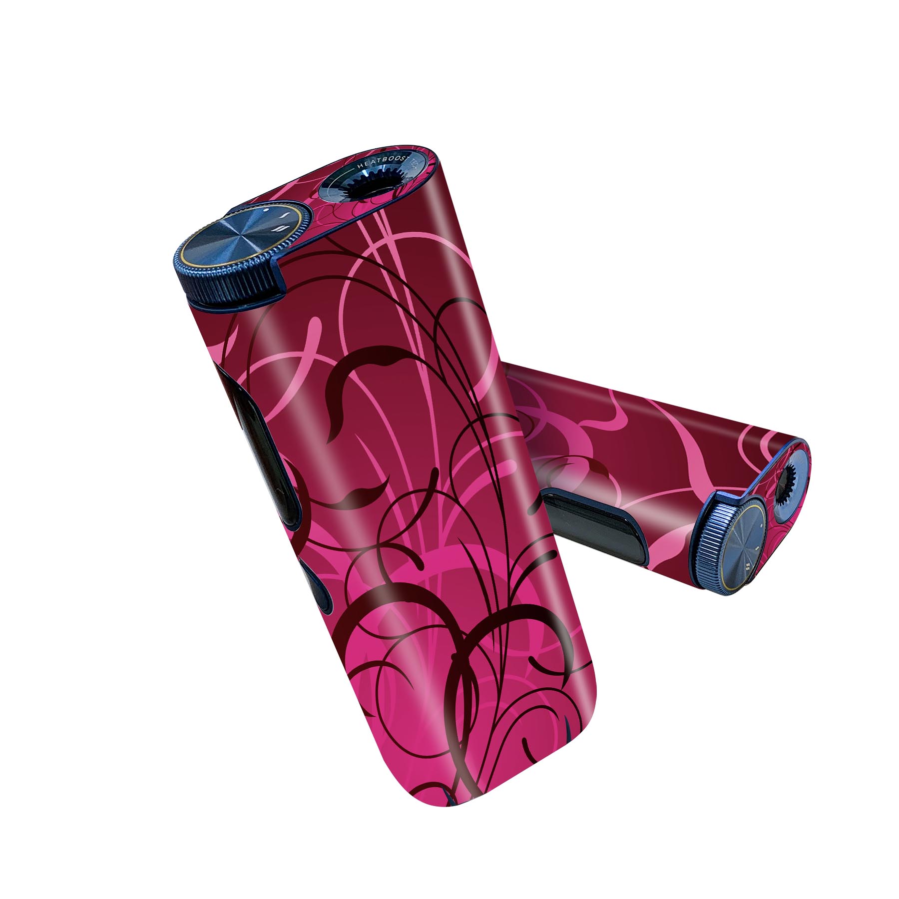 商品特徴・貼るだけでかんたん着せ替え、glo hyper pro 専用デザインスキンシール・高精細プリントで写真と遜色のない仕上がり！半光沢シートでしっとりツヤのある表現力・側面2枚に加え、天面3枚がセットで失敗しても安心！・ちょっとしたす...