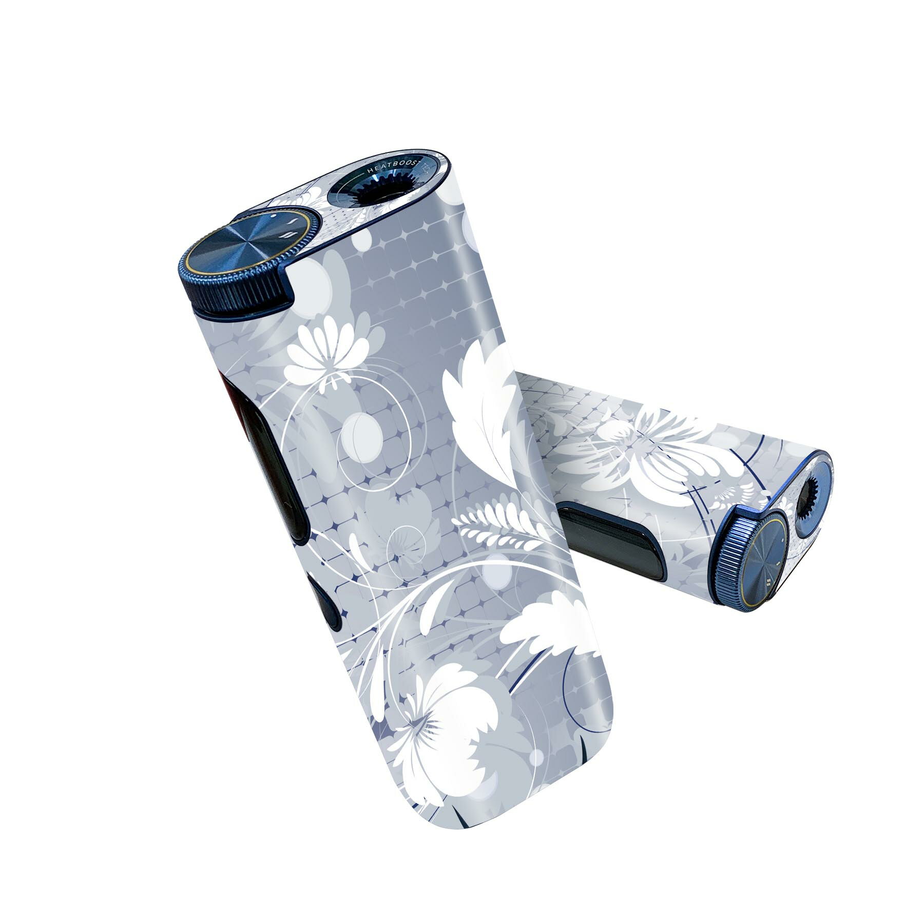 商品特徴・貼るだけでかんたん着せ替え、glo hyper pro 専用デザインスキンシール・高精細プリントで写真と遜色のない仕上がり！半光沢シートでしっとりツヤのある表現力・側面2枚に加え、天面3枚がセットで失敗しても安心！・ちょっとしたす...