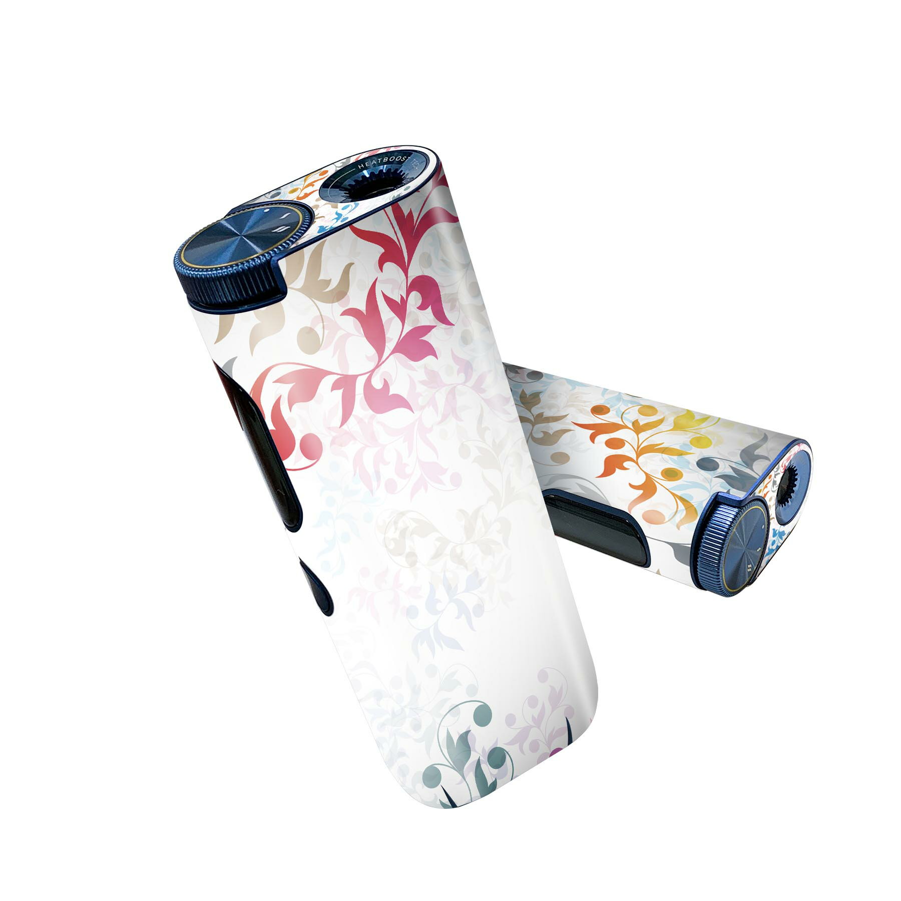 商品特徴・貼るだけでかんたん着せ替え、glo hyper pro 専用デザインスキンシール・高精細プリントで写真と遜色のない仕上がり！半光沢シートでしっとりツヤのある表現力・側面2枚に加え、天面3枚がセットで失敗しても安心！・ちょっとしたす...