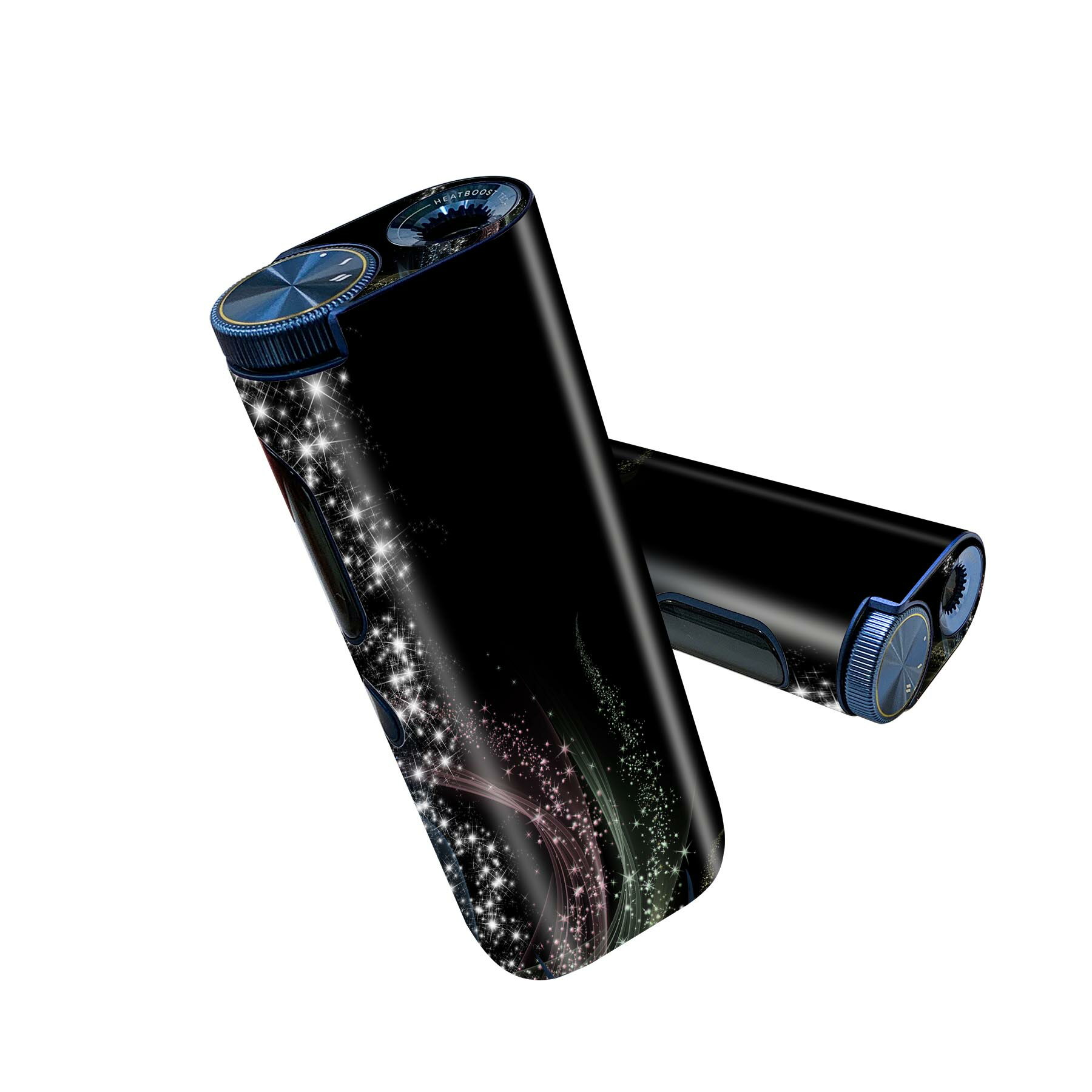 商品特徴・貼るだけでかんたん着せ替え、glo hyper pro 専用デザインスキンシール・高精細プリントで写真と遜色のない仕上がり！半光沢シートでしっとりツヤのある表現力・側面2枚に加え、天面3枚がセットで失敗しても安心！・ちょっとしたす...