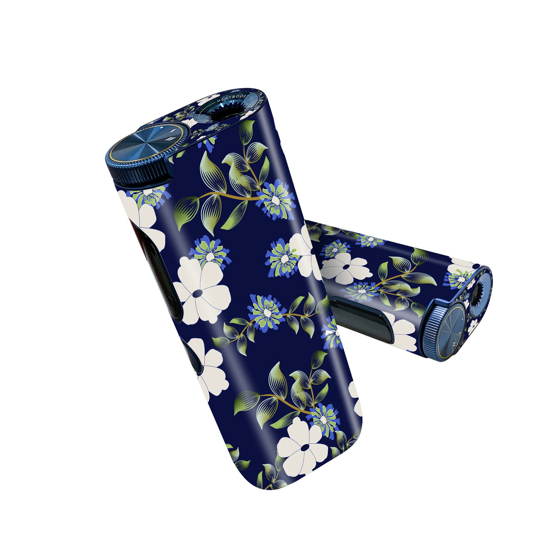 商品特徴・貼るだけでかんたん着せ替え、glo hyper pro 専用デザインスキンシール・高精細プリントで写真と遜色のない仕上がり！半光沢シートでしっとりツヤのある表現力・側面2枚に加え、天面3枚がセットで失敗しても安心！・ちょっとしたす...