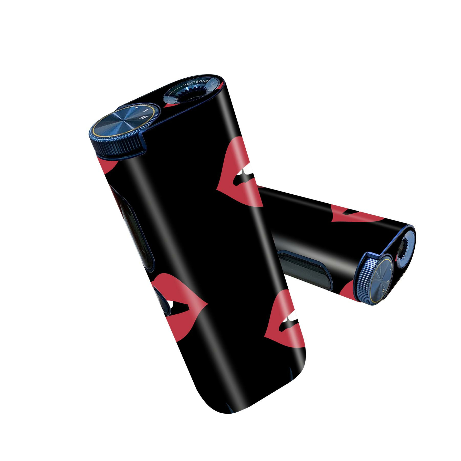 商品特徴・貼るだけでかんたん着せ替え、glo hyper pro 専用デザインスキンシール・高精細プリントで写真と遜色のない仕上がり！半光沢シートでしっとりツヤのある表現力・側面2枚に加え、天面3枚がセットで失敗しても安心！・ちょっとしたす...