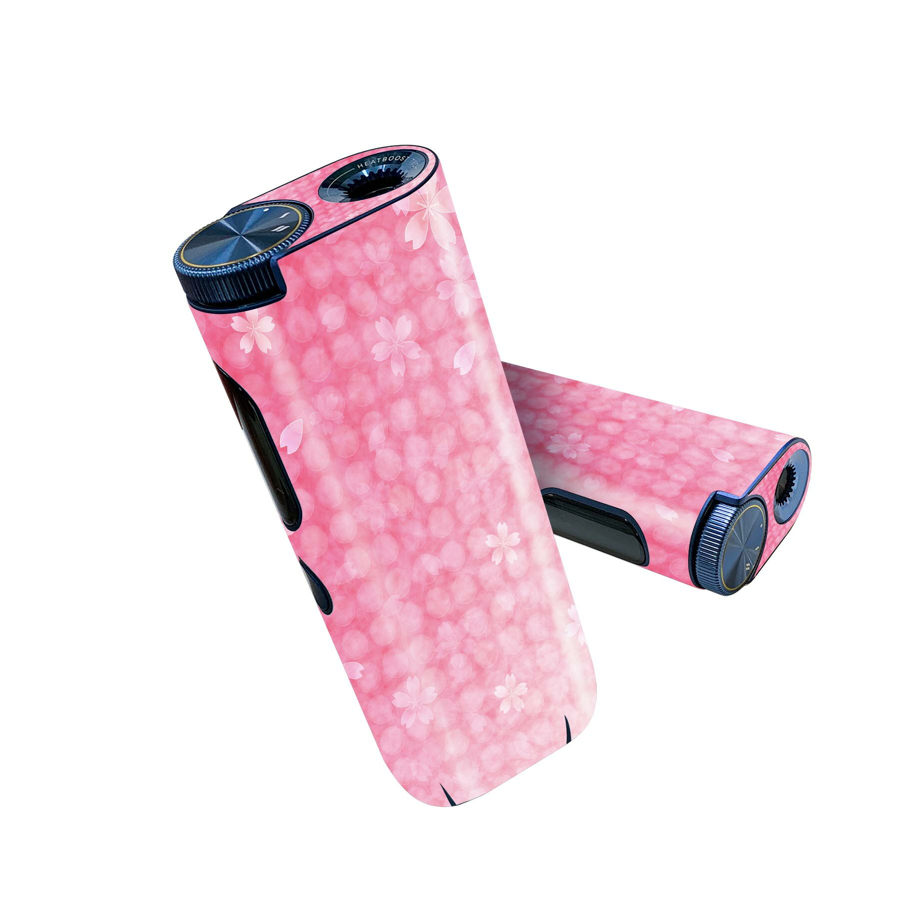 商品特徴・貼るだけでかんたん着せ替え、glo hyper pro 専用デザインスキンシール・高精細プリントで写真と遜色のない仕上がり！半光沢シートでしっとりツヤのある表現力・側面2枚に加え、天面3枚がセットで失敗しても安心！・ちょっとしたす...