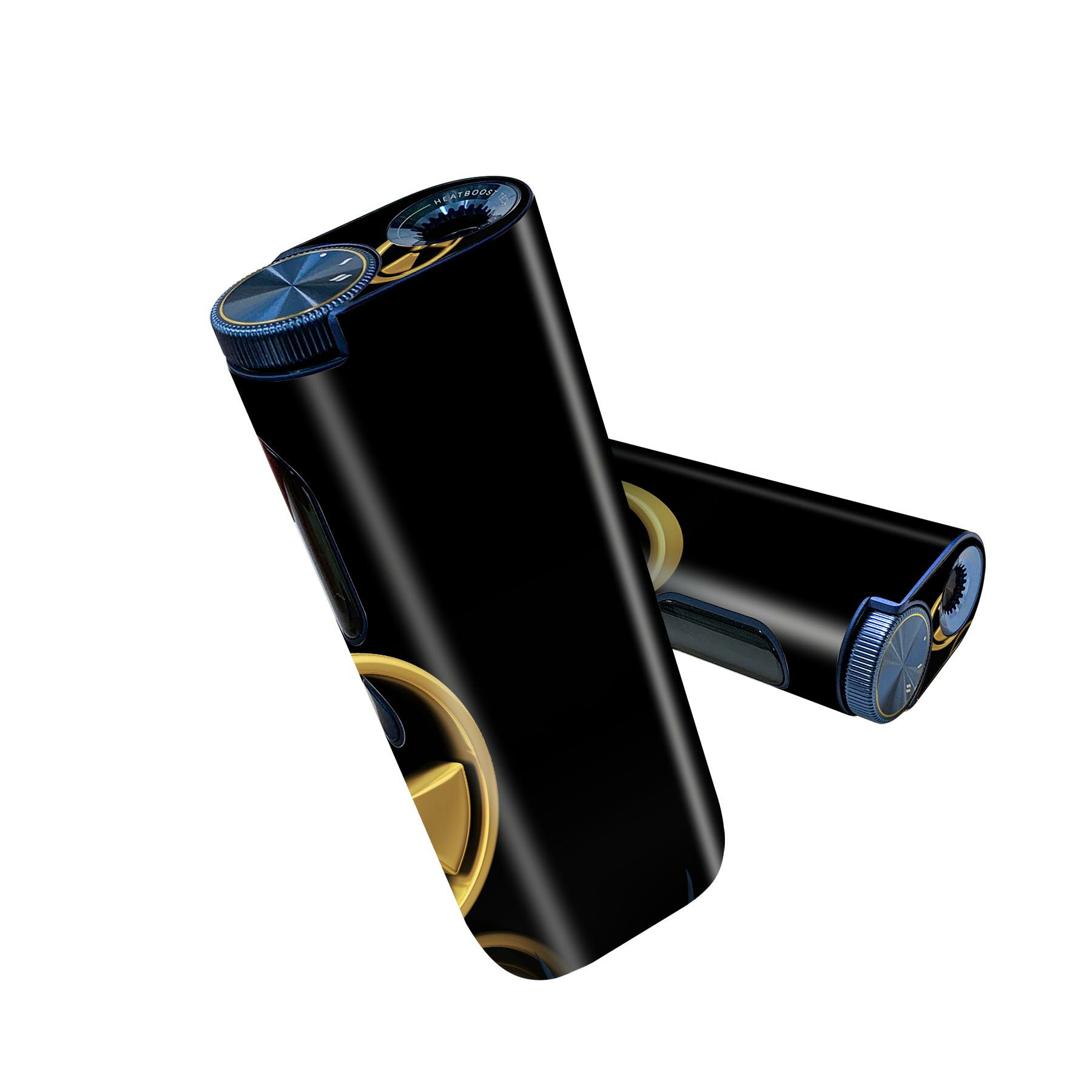 商品特徴・貼るだけでかんたん着せ替え、glo hyper pro 専用デザインスキンシール・高精細プリントで写真と遜色のない仕上がり！半光沢シートでしっとりツヤのある表現力・側面2枚に加え、天面3枚がセットで失敗しても安心！・ちょっとしたす...