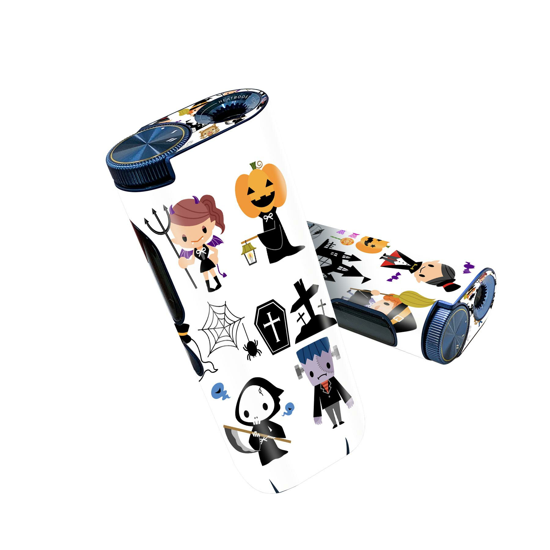 商品特徴・貼るだけでかんたん着せ替え、glo hyper pro 専用デザインスキンシール・高精細プリントで写真と遜色のない仕上がり！半光沢シートでしっとりツヤのある表現力・側面2枚に加え、天面3枚がセットで失敗しても安心！・ちょっとしたす...