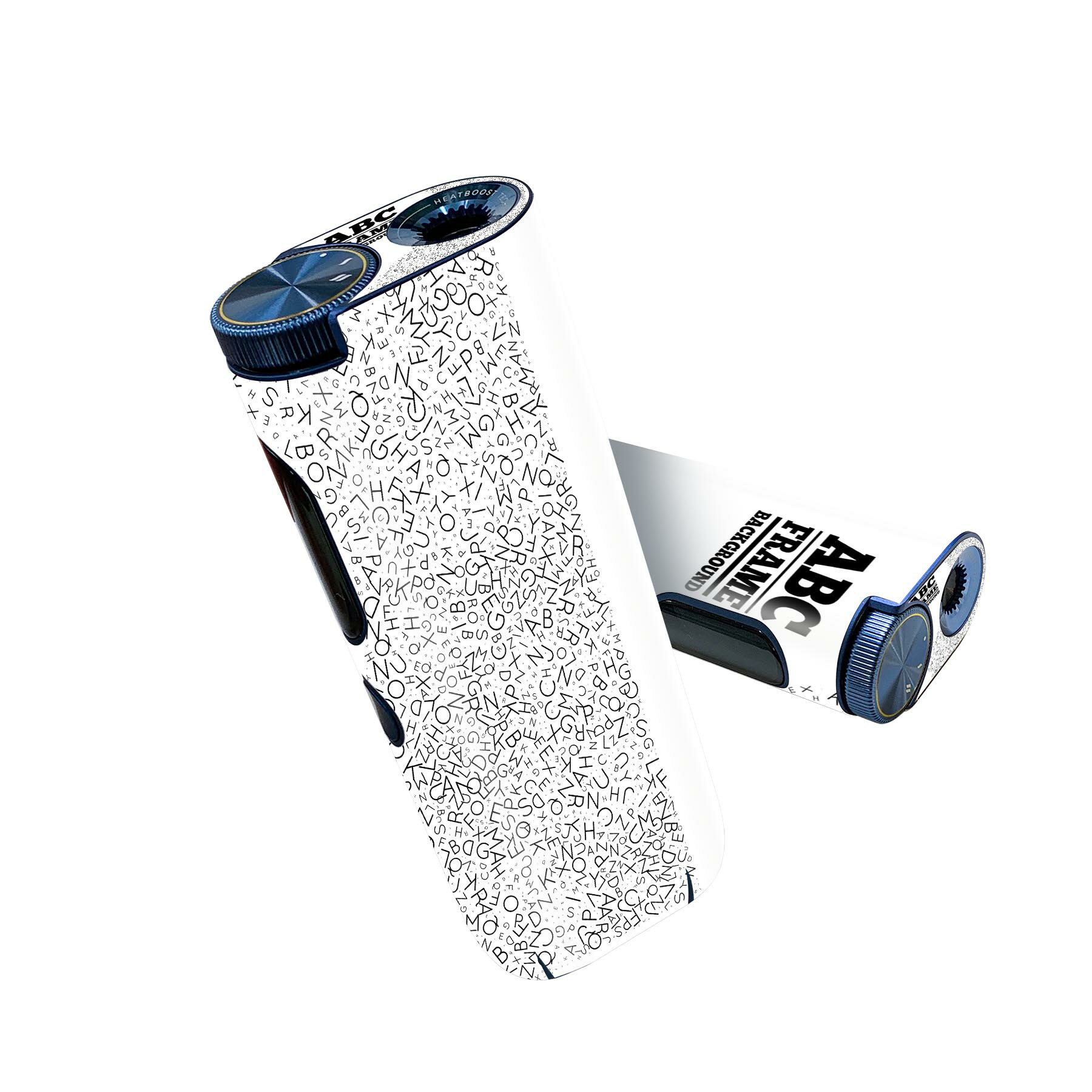 商品特徴・貼るだけでかんたん着せ替え、glo hyper pro 専用デザインスキンシール・高精細プリントで写真と遜色のない仕上がり！半光沢シートでしっとりツヤのある表現力・側面2枚に加え、天面3枚がセットで失敗しても安心！・ちょっとしたす...