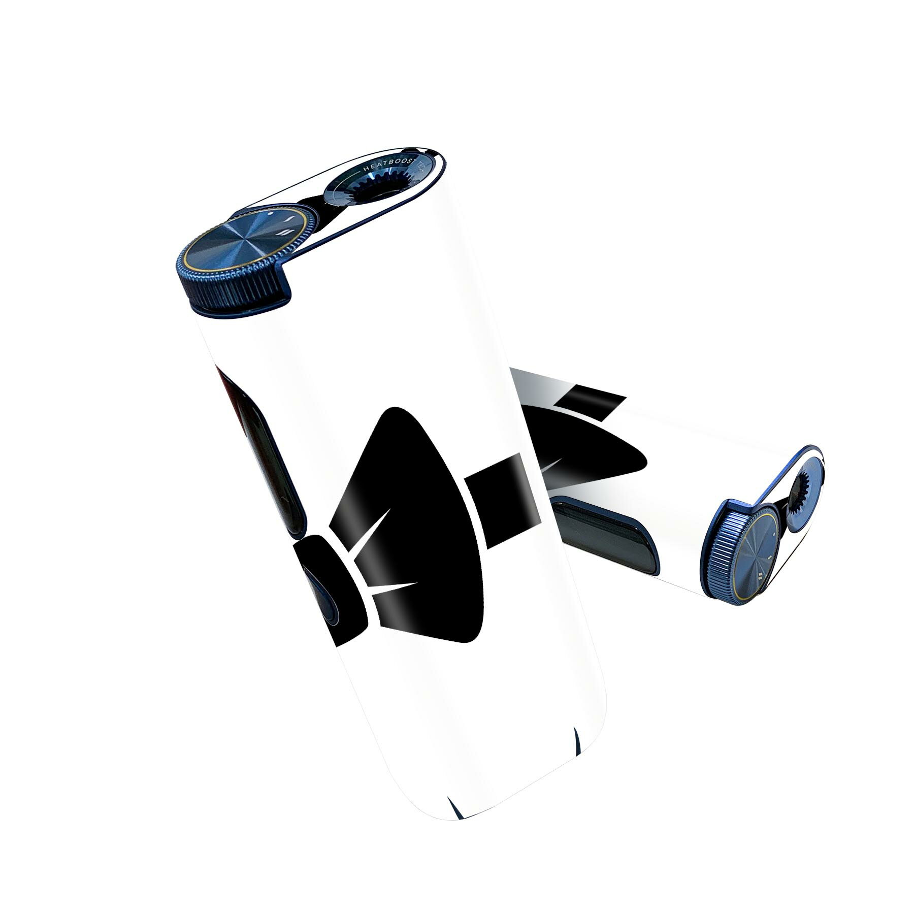 商品特徴・貼るだけでかんたん着せ替え、glo hyper pro 専用デザインスキンシール・高精細プリントで写真と遜色のない仕上がり！半光沢シートでしっとりツヤのある表現力・側面2枚に加え、天面3枚がセットで失敗しても安心！・ちょっとしたす...