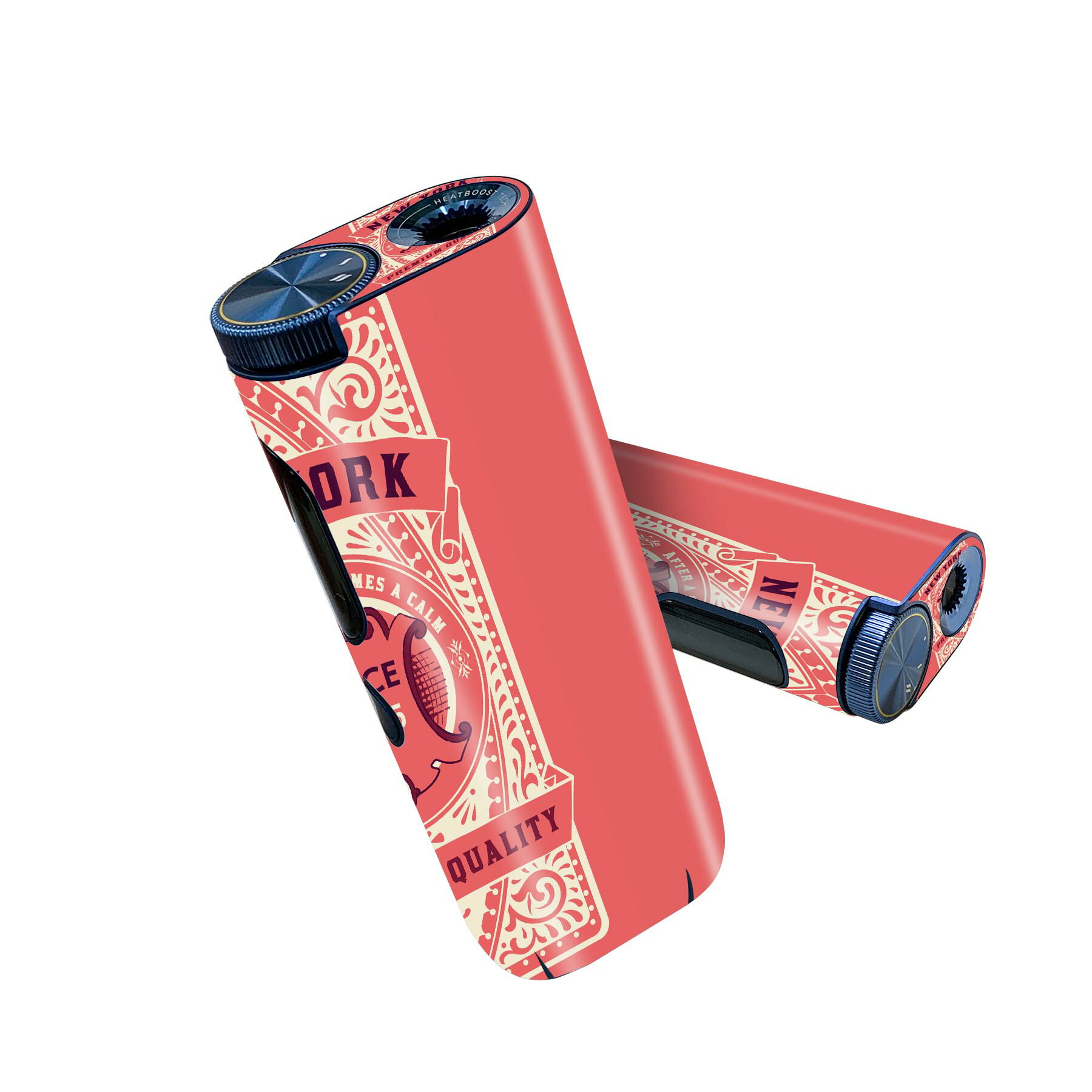 商品特徴・貼るだけでかんたん着せ替え、glo hyper pro 専用デザインスキンシール・高精細プリントで写真と遜色のない仕上がり！半光沢シートでしっとりツヤのある表現力・側面2枚に加え、天面3枚がセットで失敗しても安心！・ちょっとしたす...