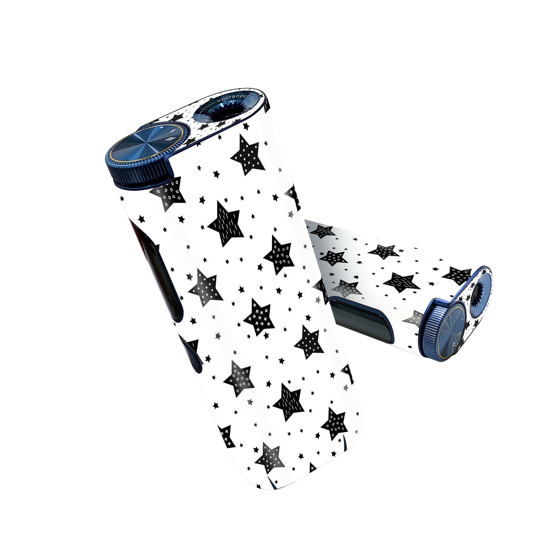 商品特徴・貼るだけでかんたん着せ替え、glo hyper pro 専用デザインスキンシール・高精細プリントで写真と遜色のない仕上がり！半光沢シートでしっとりツヤのある表現力・側面2枚に加え、天面3枚がセットで失敗しても安心！・ちょっとしたす...