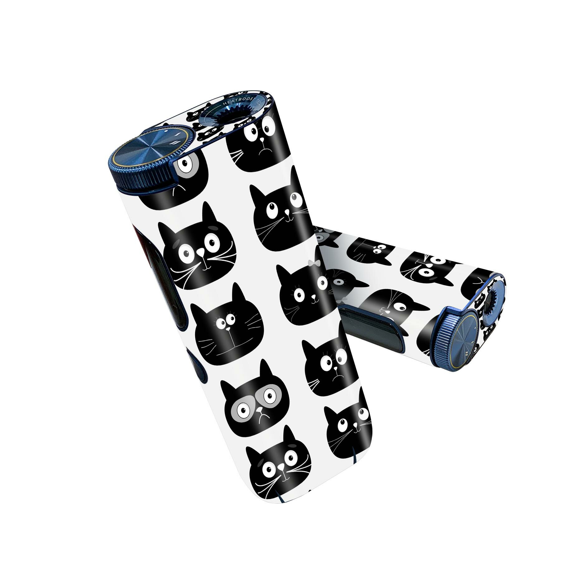 商品特徴・貼るだけでかんたん着せ替え、glo hyper pro 専用デザインスキンシール・高精細プリントで写真と遜色のない仕上がり！半光沢シートでしっとりツヤのある表現力・側面2枚に加え、天面3枚がセットで失敗しても安心！・ちょっとしたす...