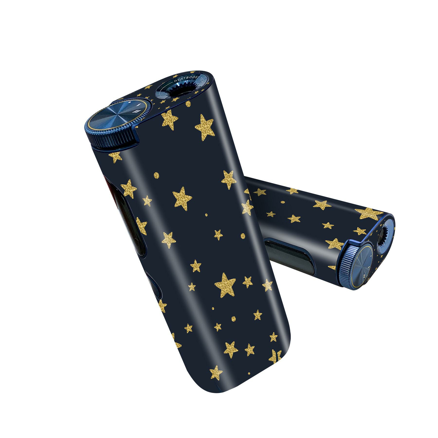 商品特徴・貼るだけでかんたん着せ替え、glo hyper pro 専用デザインスキンシール・高精細プリントで写真と遜色のない仕上がり！半光沢シートでしっとりツヤのある表現力・側面2枚に加え、天面3枚がセットで失敗しても安心！・ちょっとしたす...