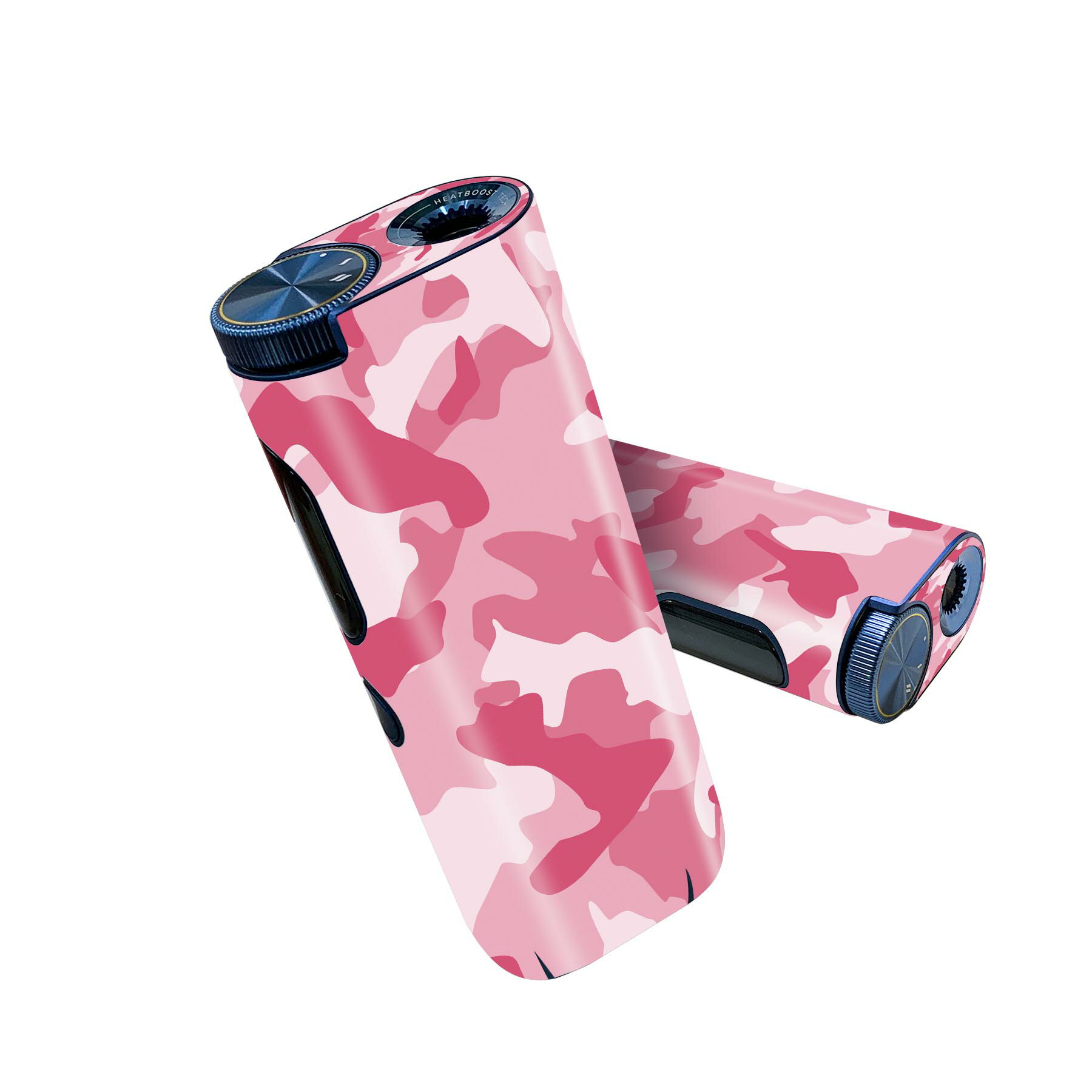 商品特徴・貼るだけでかんたん着せ替え、glo hyper pro 専用デザインスキンシール・高精細プリントで写真と遜色のない仕上がり！半光沢シートでしっとりツヤのある表現力・側面2枚に加え、天面3枚がセットで失敗しても安心！・ちょっとしたす...