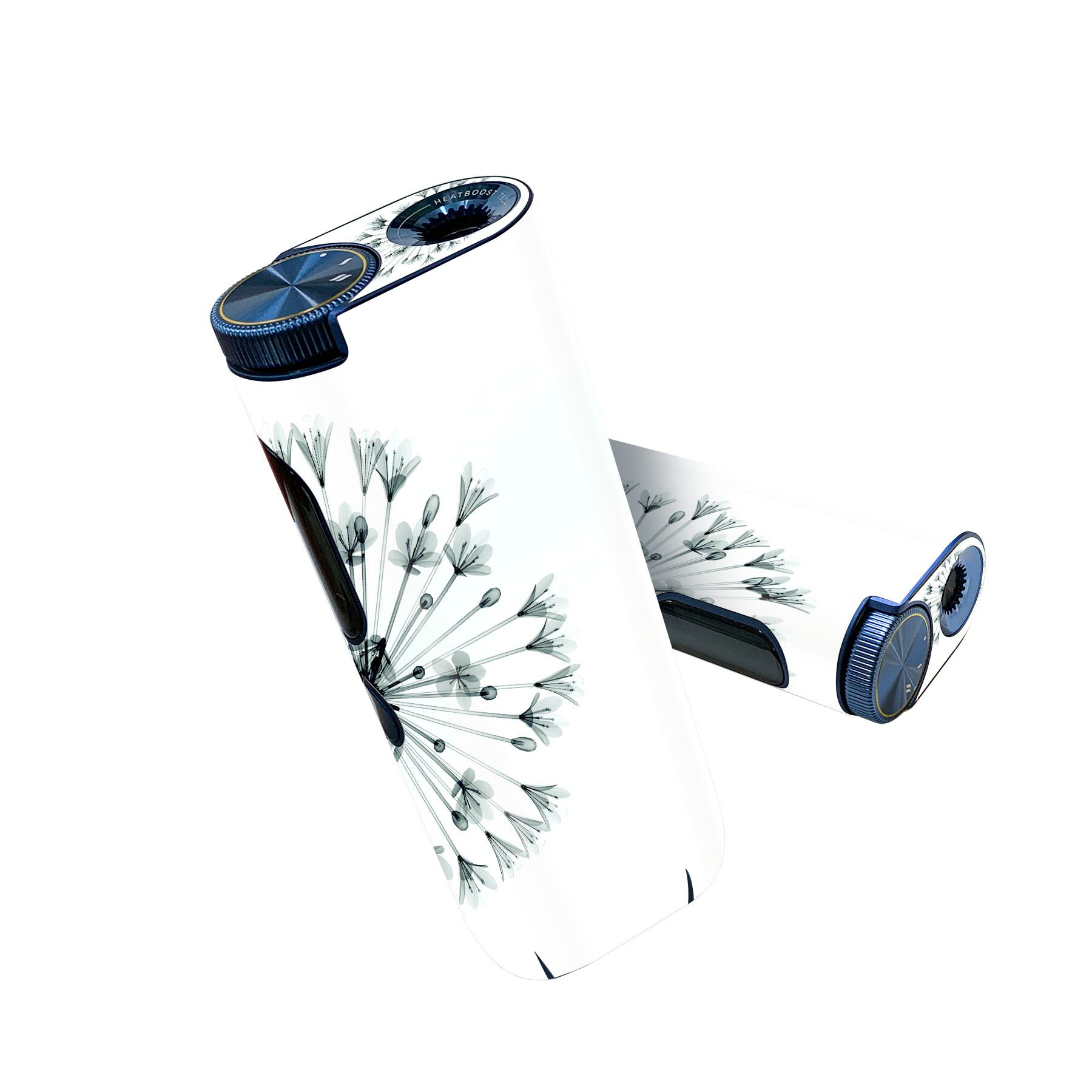 商品特徴・貼るだけでかんたん着せ替え、glo hyper pro 専用デザインスキンシール・高精細プリントで写真と遜色のない仕上がり！半光沢シートでしっとりツヤのある表現力・側面2枚に加え、天面3枚がセットで失敗しても安心！・ちょっとしたす...