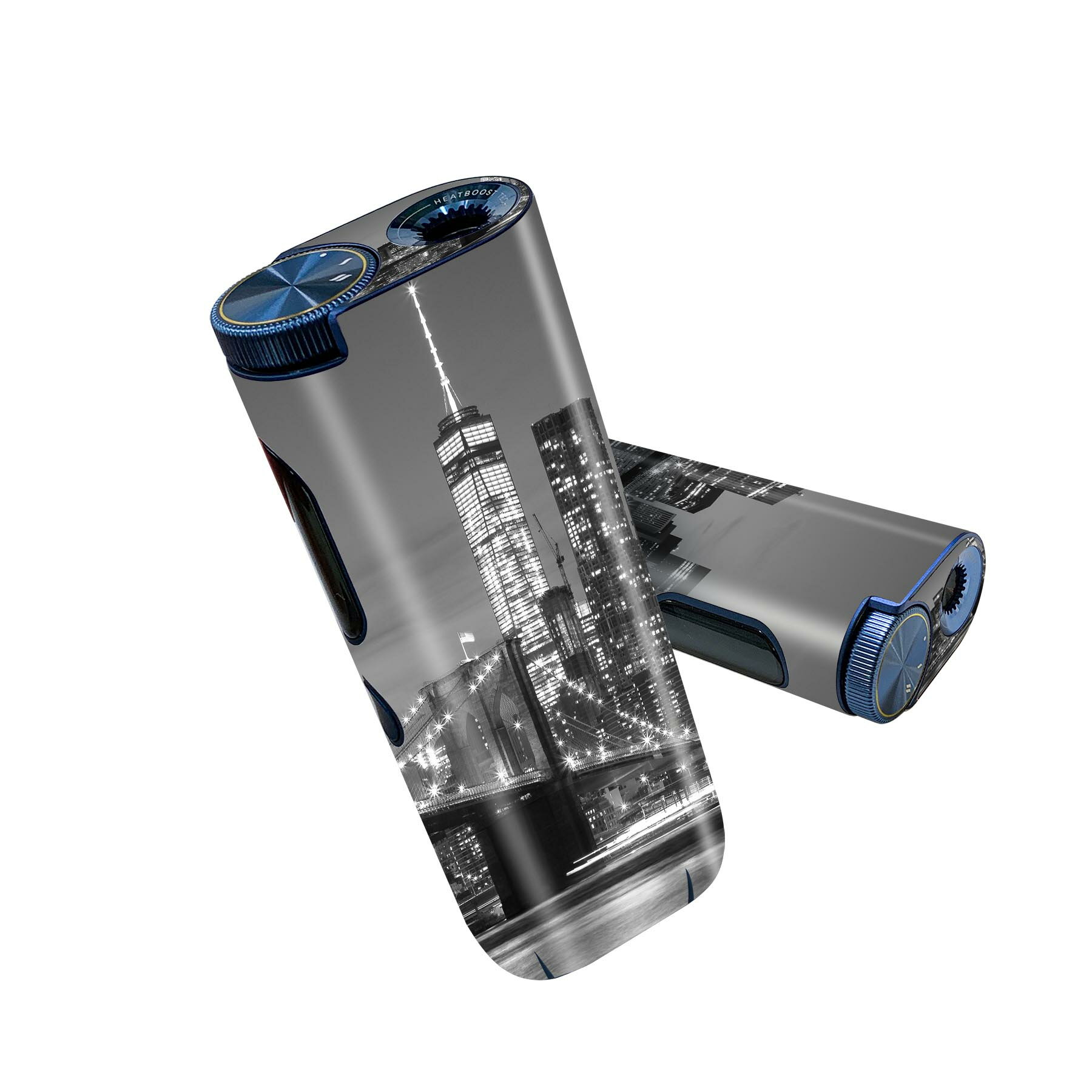 商品特徴・貼るだけでかんたん着せ替え、glo hyper pro 専用デザインスキンシール・高精細プリントで写真と遜色のない仕上がり！半光沢シートでしっとりツヤのある表現力・側面2枚に加え、天面3枚がセットで失敗しても安心！・ちょっとしたす...