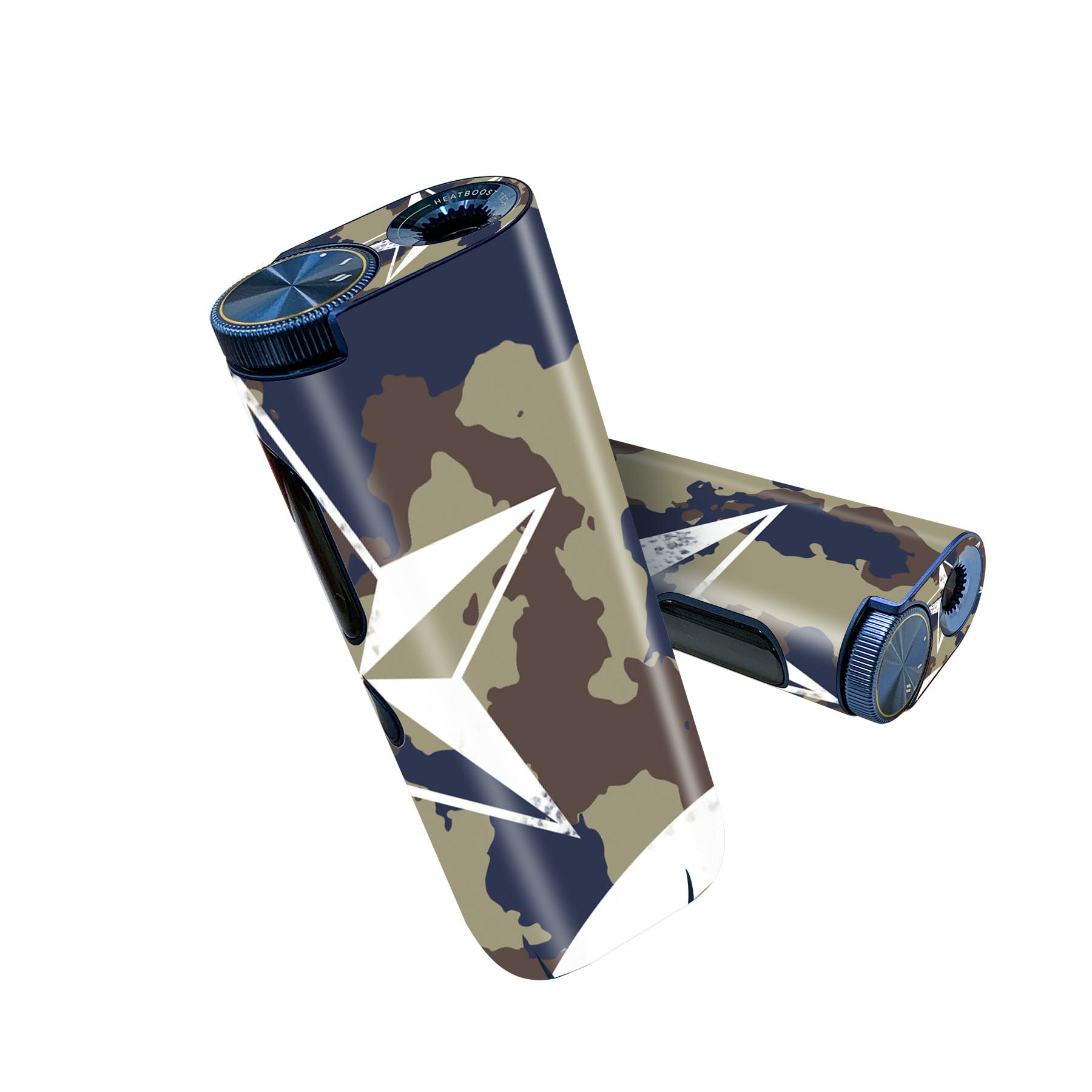 商品特徴・貼るだけでかんたん着せ替え、glo hyper pro 専用デザインスキンシール・高精細プリントで写真と遜色のない仕上がり！半光沢シートでしっとりツヤのある表現力・側面2枚に加え、天面3枚がセットで失敗しても安心！・ちょっとしたす...