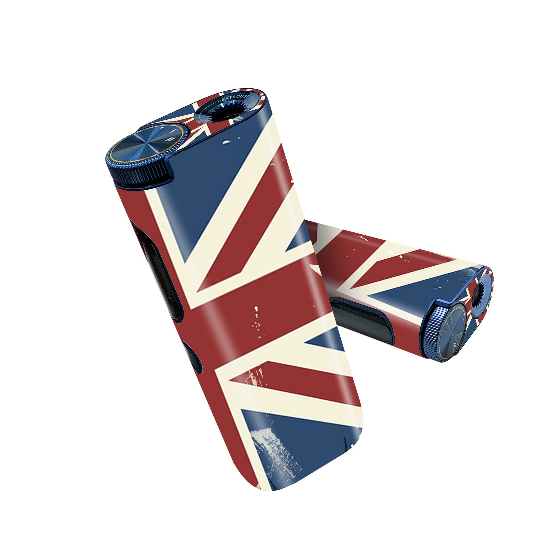 商品特徴・貼るだけでかんたん着せ替え、glo hyper pro 専用デザインスキンシール・高精細プリントで写真と遜色のない仕上がり！半光沢シートでしっとりツヤのある表現力・側面2枚に加え、天面3枚がセットで失敗しても安心！・ちょっとしたす...