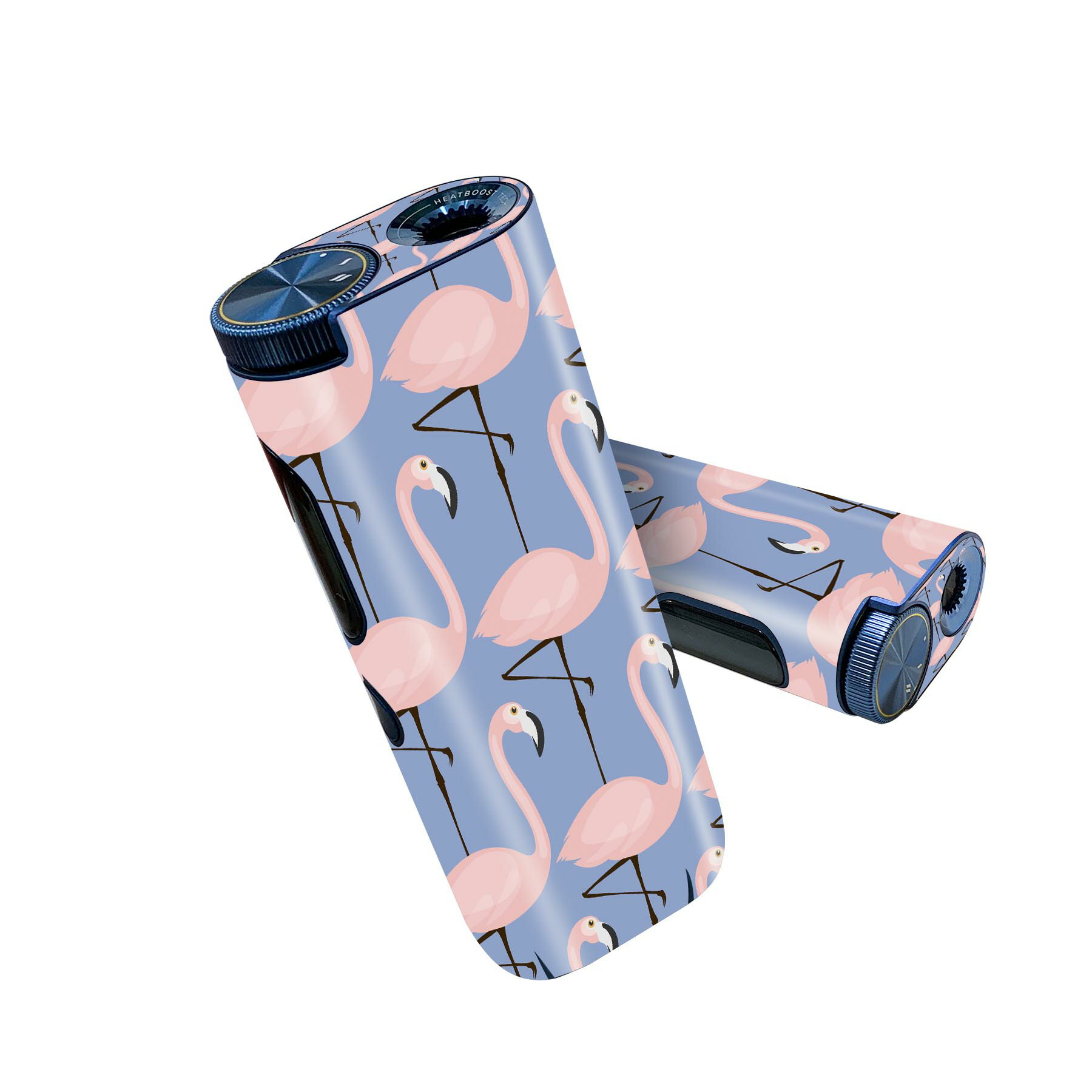 商品特徴・貼るだけでかんたん着せ替え、glo hyper pro 専用デザインスキンシール・高精細プリントで写真と遜色のない仕上がり！半光沢シートでしっとりツヤのある表現力・側面2枚に加え、天面3枚がセットで失敗しても安心！・ちょっとしたす...