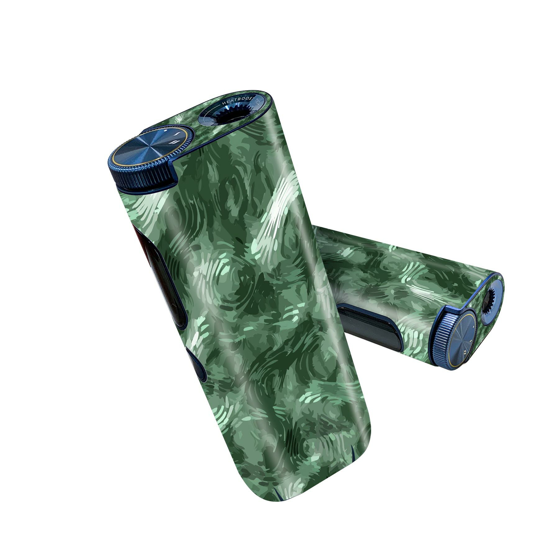 商品特徴・貼るだけでかんたん着せ替え、glo hyper pro 専用デザインスキンシール・高精細プリントで写真と遜色のない仕上がり！半光沢シートでしっとりツヤのある表現力・側面2枚に加え、天面3枚がセットで失敗しても安心！・ちょっとしたす...