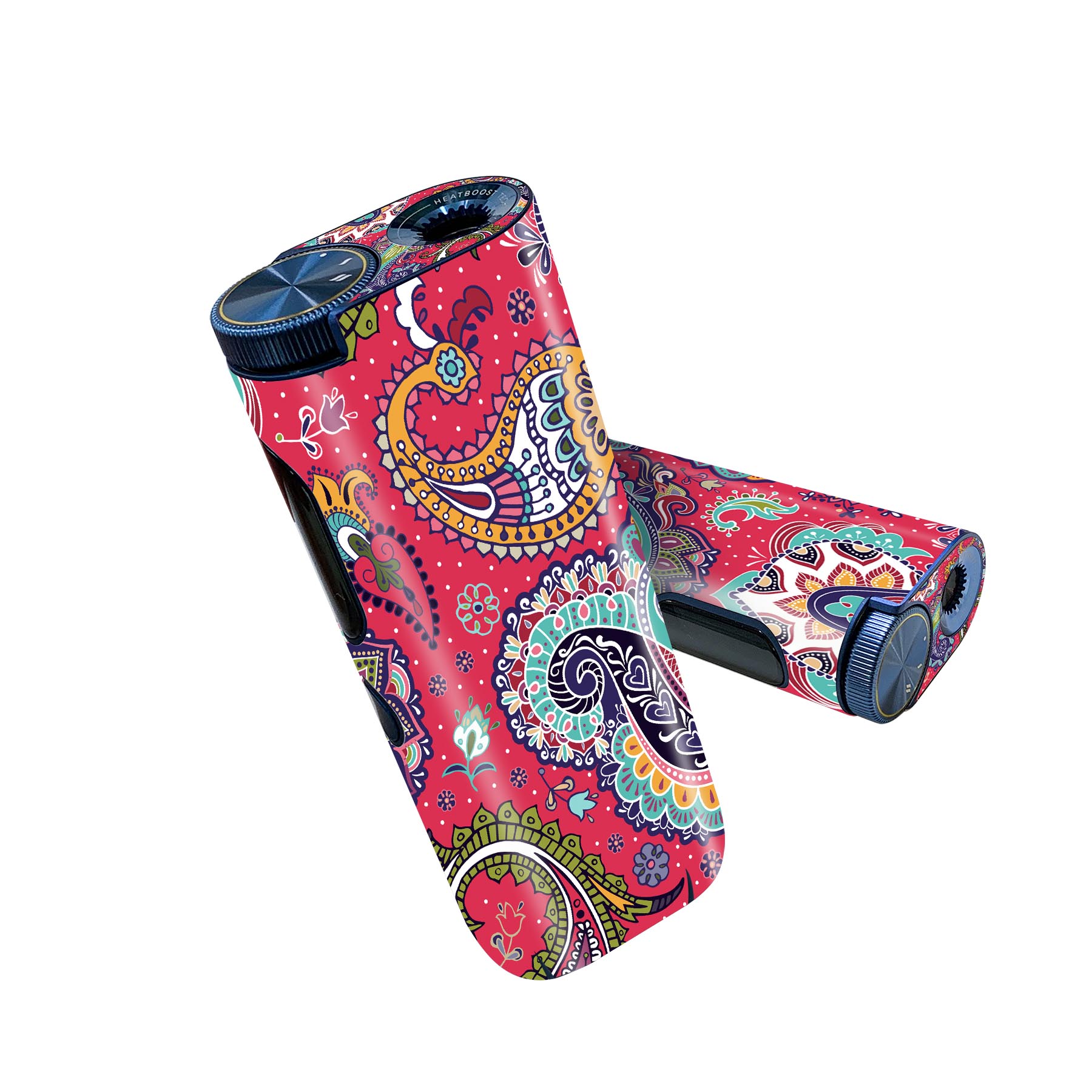 商品特徴・貼るだけでかんたん着せ替え、glo hyper pro 専用デザインスキンシール・高精細プリントで写真と遜色のない仕上がり！半光沢シートでしっとりツヤのある表現力・側面2枚に加え、天面3枚がセットで失敗しても安心！・ちょっとしたす...