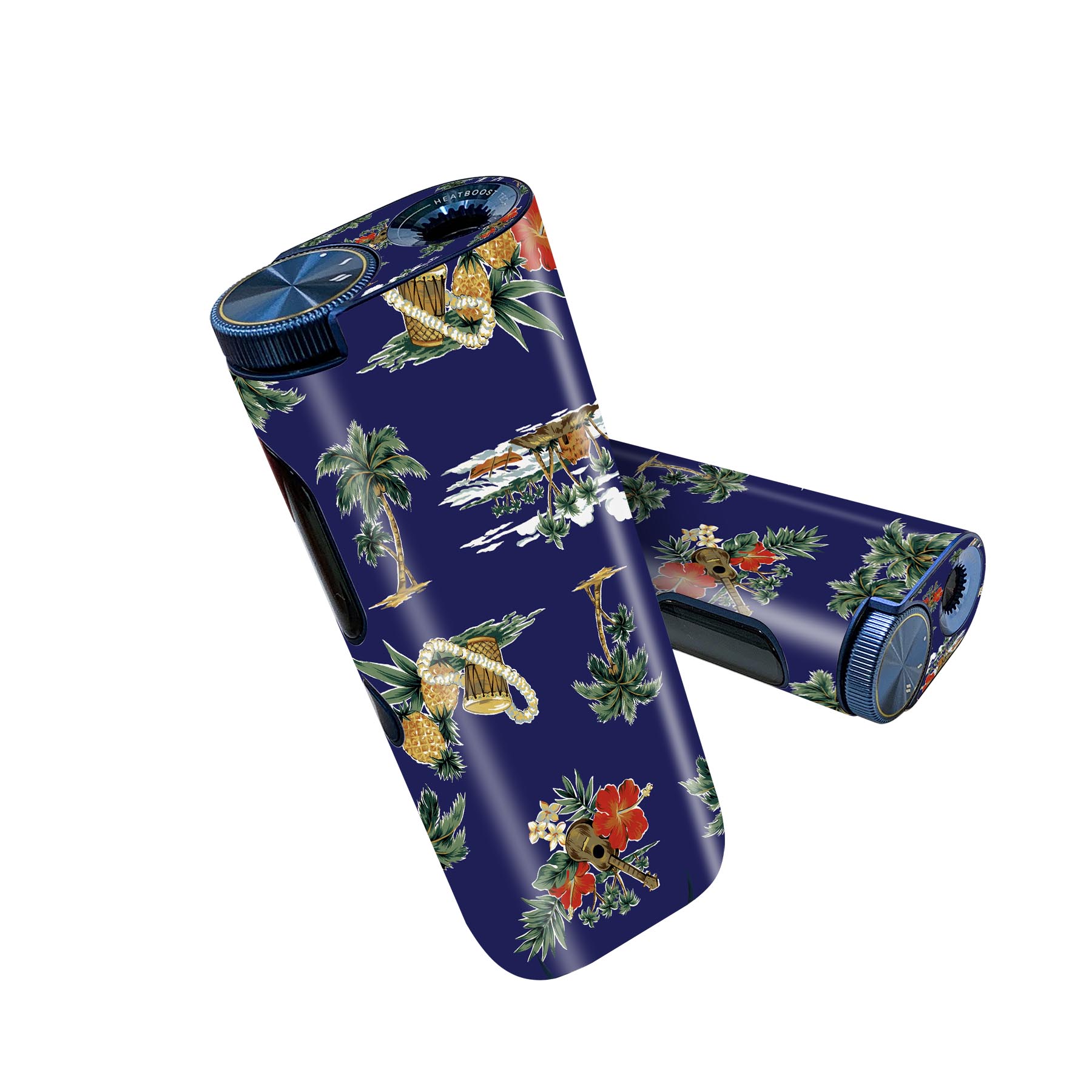 商品特徴・貼るだけでかんたん着せ替え、glo hyper pro 専用デザインスキンシール・高精細プリントで写真と遜色のない仕上がり！半光沢シートでしっとりツヤのある表現力・側面2枚に加え、天面3枚がセットで失敗しても安心！・ちょっとしたす...