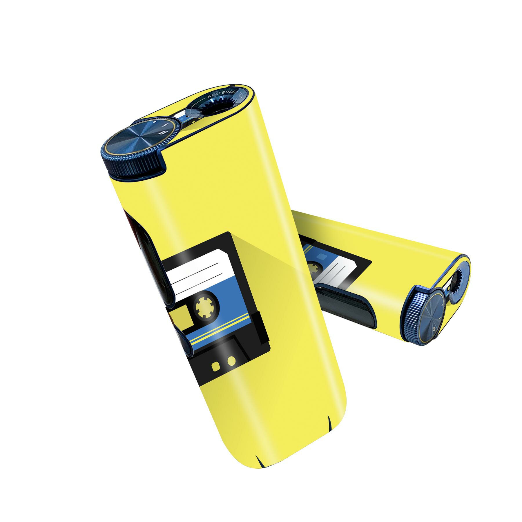 商品特徴・貼るだけでかんたん着せ替え、glo hyper pro 専用デザインスキンシール・高精細プリントで写真と遜色のない仕上がり！半光沢シートでしっとりツヤのある表現力・側面2枚に加え、天面3枚がセットで失敗しても安心！・ちょっとしたす...