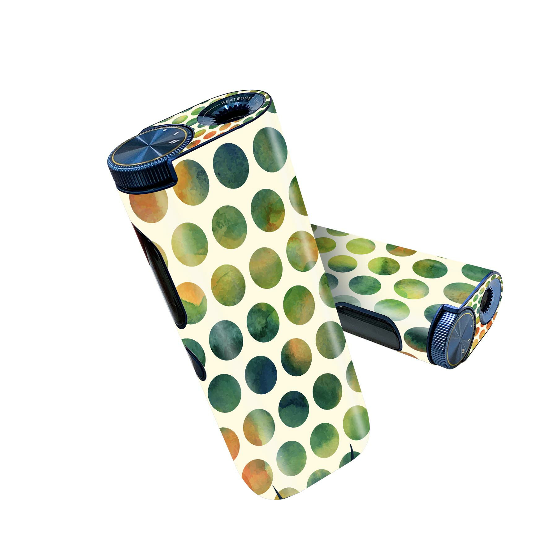 商品特徴・貼るだけでかんたん着せ替え、glo hyper pro 専用デザインスキンシール・高精細プリントで写真と遜色のない仕上がり！半光沢シートでしっとりツヤのある表現力・側面2枚に加え、天面3枚がセットで失敗しても安心！・ちょっとしたす...