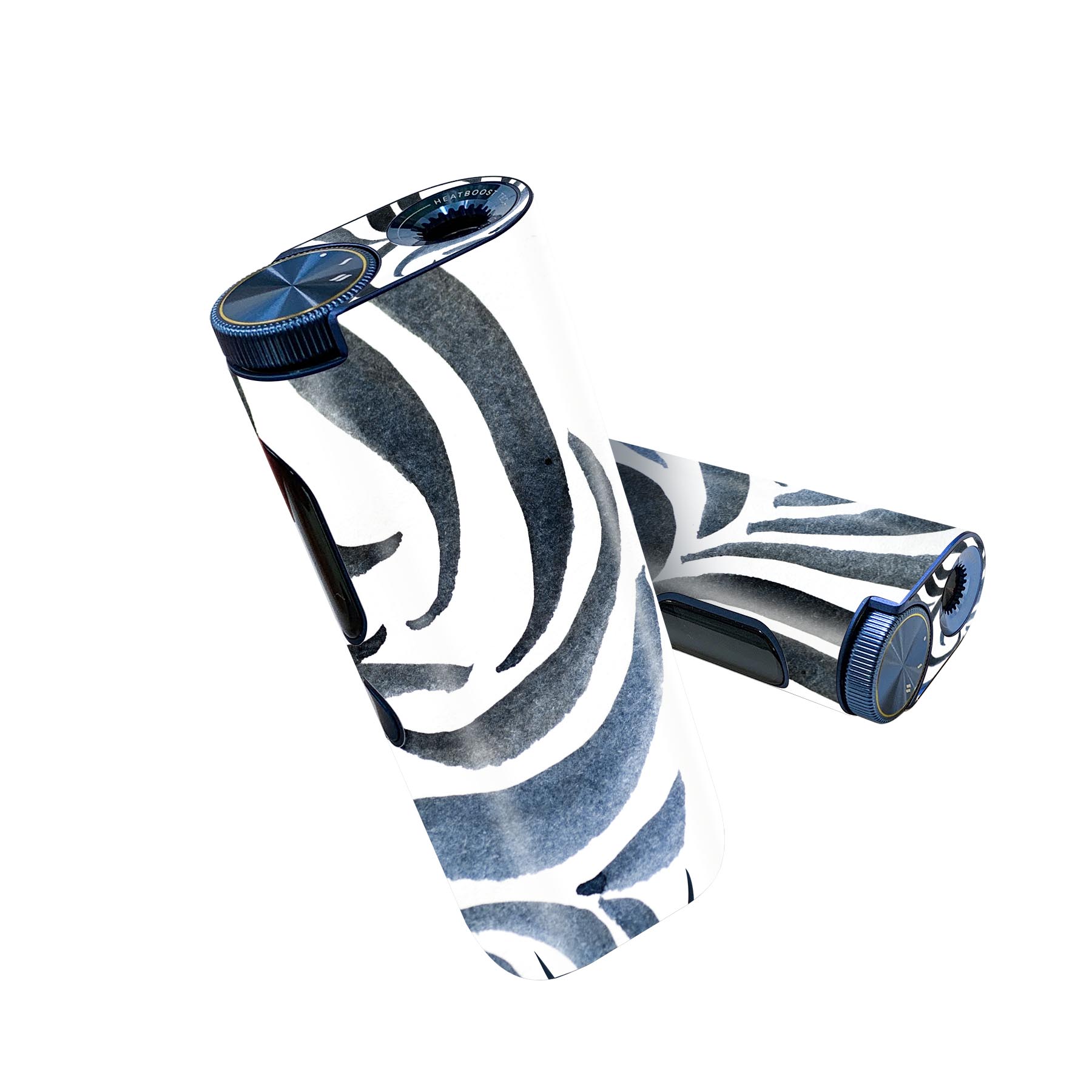 商品特徴・貼るだけでかんたん着せ替え、glo hyper pro 専用デザインスキンシール・高精細プリントで写真と遜色のない仕上がり！半光沢シートでしっとりツヤのある表現力・側面2枚に加え、天面3枚がセットで失敗しても安心！・ちょっとしたす...