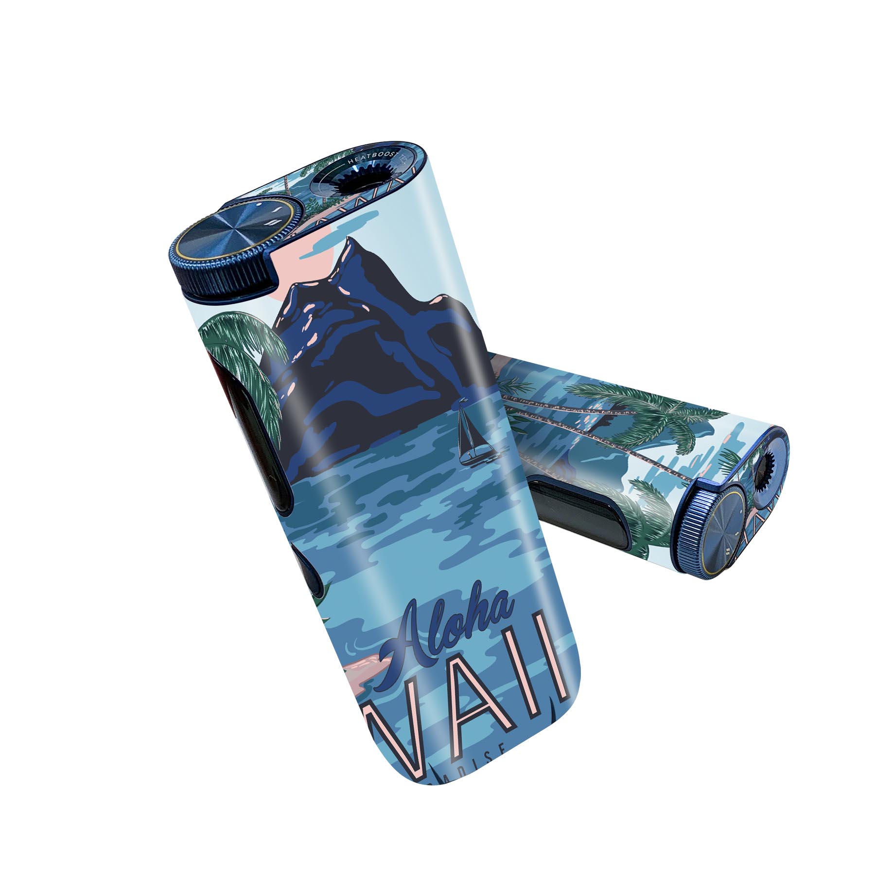 商品特徴・貼るだけでかんたん着せ替え、glo hyper pro 専用デザインスキンシール・高精細プリントで写真と遜色のない仕上がり！半光沢シートでしっとりツヤのある表現力・側面2枚に加え、天面3枚がセットで失敗しても安心！・ちょっとしたす...