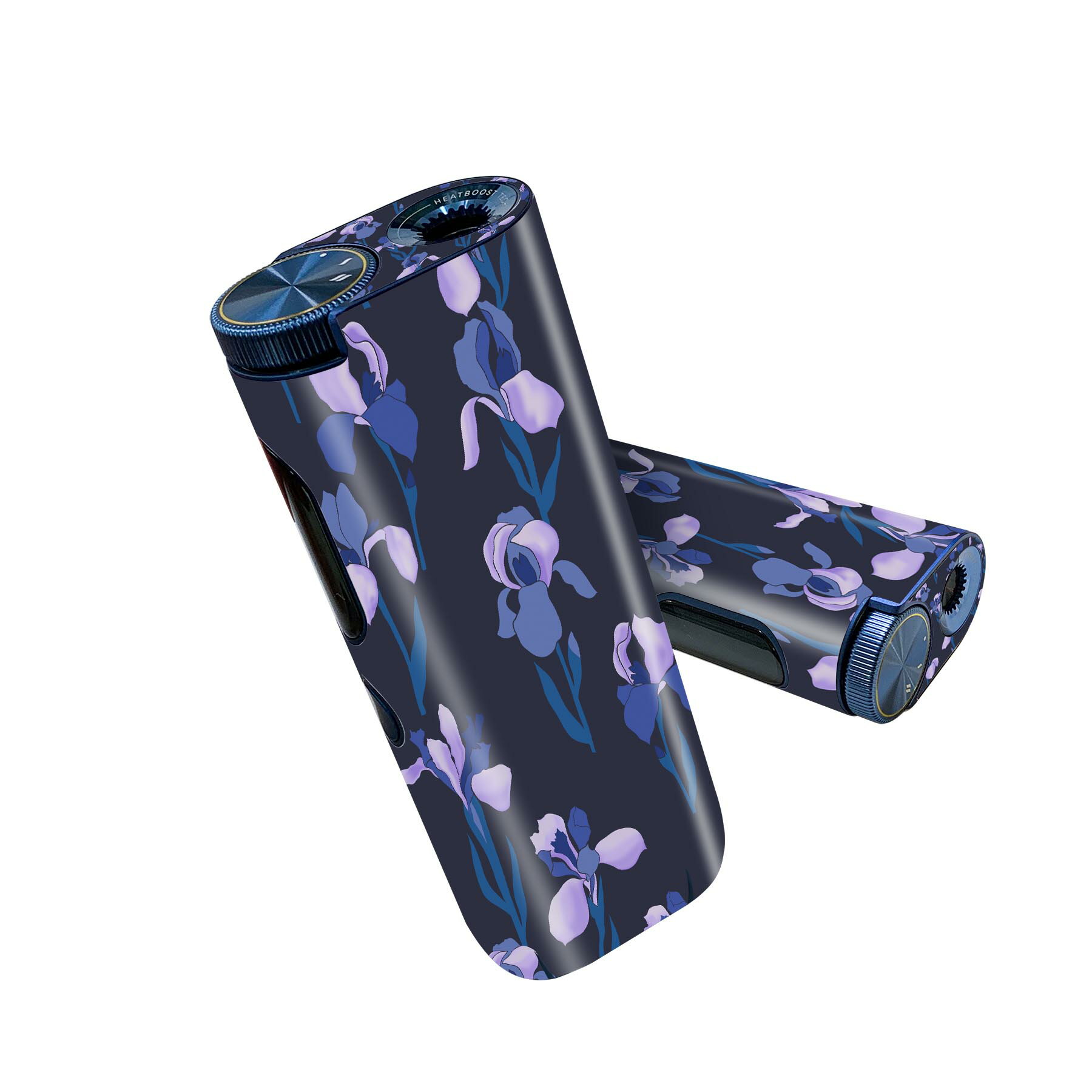 商品特徴・貼るだけでかんたん着せ替え、glo hyper pro 専用デザインスキンシール・高精細プリントで写真と遜色のない仕上がり！半光沢シートでしっとりツヤのある表現力・側面2枚に加え、天面3枚がセットで失敗しても安心！・ちょっとしたす...