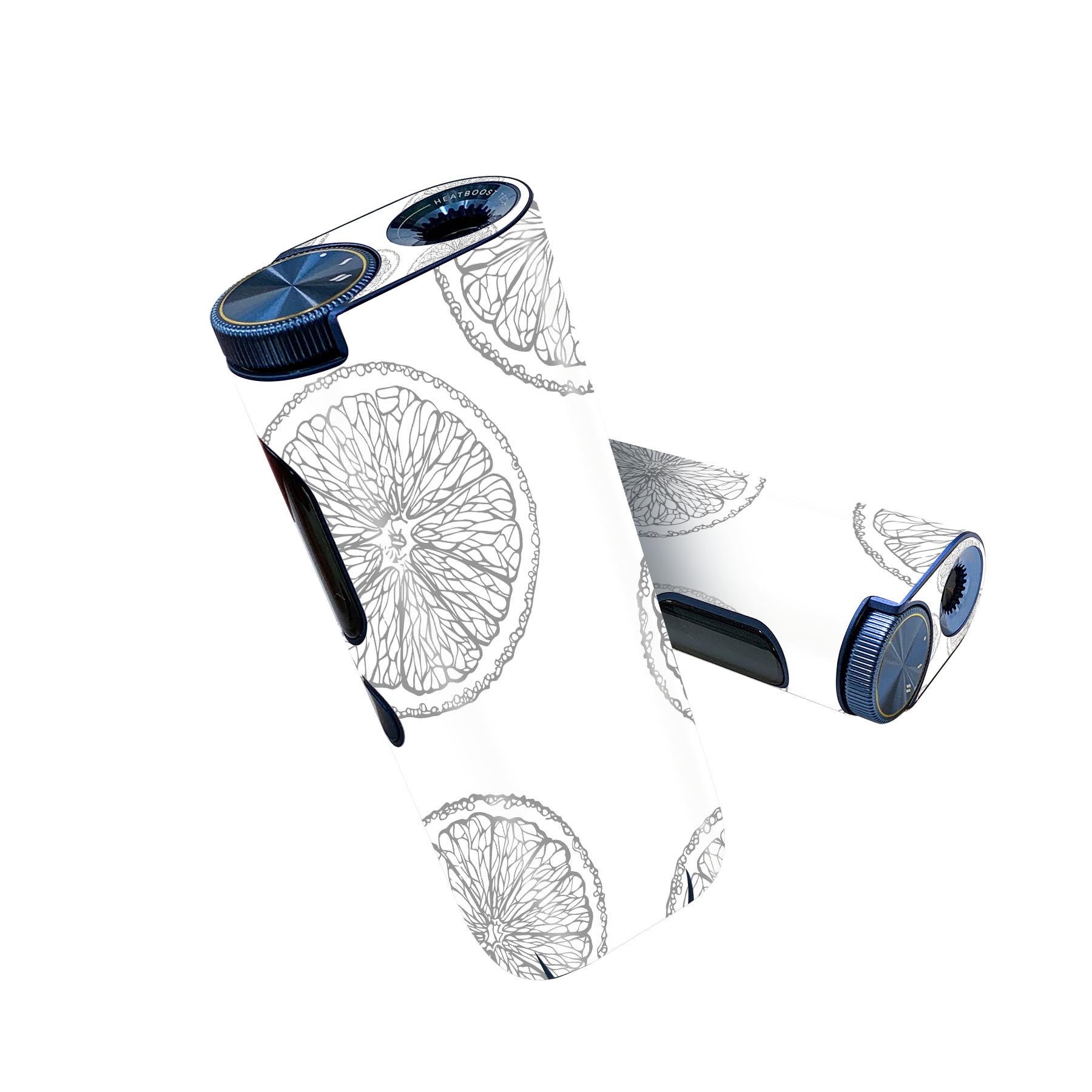 商品特徴・貼るだけでかんたん着せ替え、glo hyper pro 専用デザインスキンシール・高精細プリントで写真と遜色のない仕上がり！半光沢シートでしっとりツヤのある表現力・側面2枚に加え、天面3枚がセットで失敗しても安心！・ちょっとしたす...