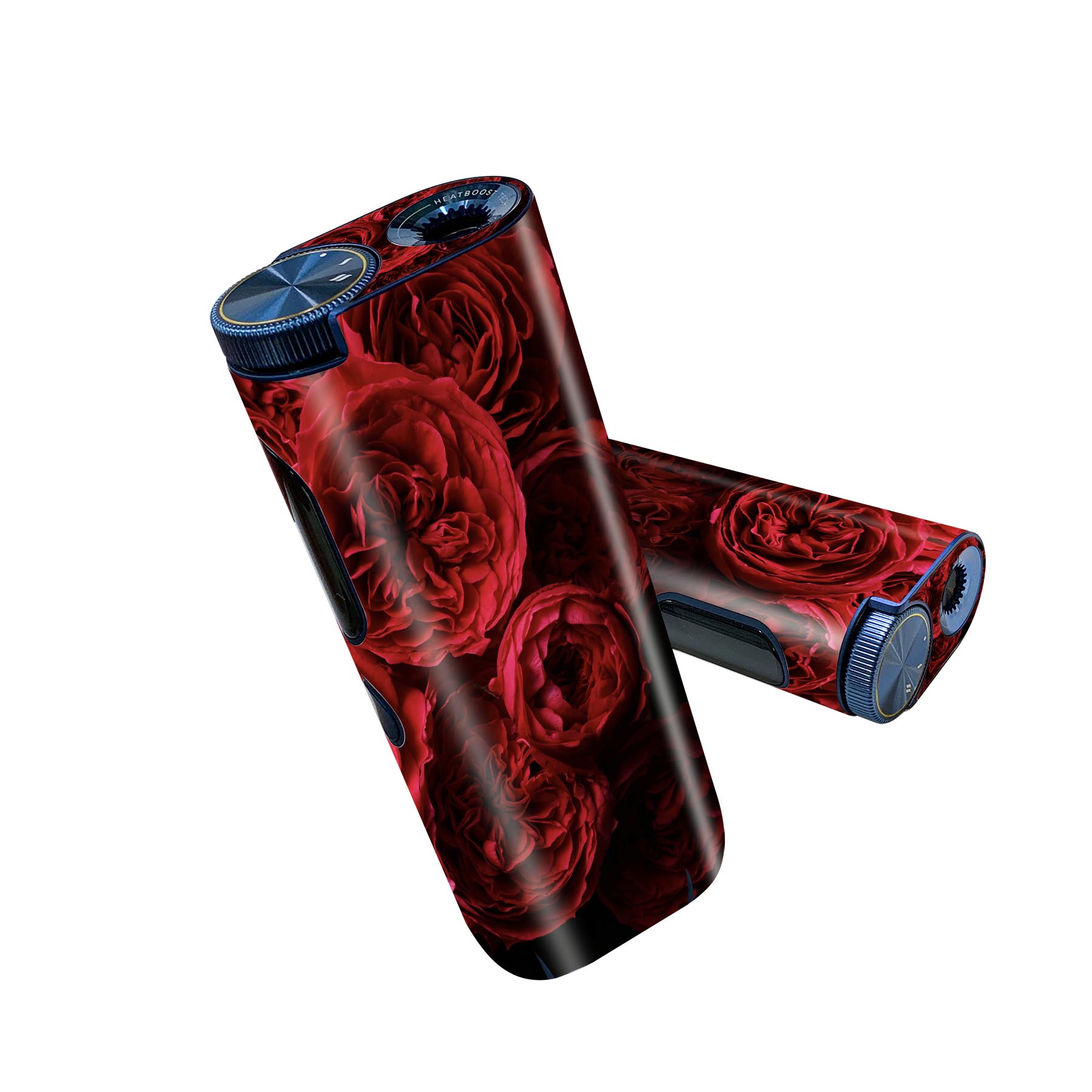 商品特徴・貼るだけでかんたん着せ替え、glo hyper pro 専用デザインスキンシール・高精細プリントで写真と遜色のない仕上がり！半光沢シートでしっとりツヤのある表現力・側面2枚に加え、天面3枚がセットで失敗しても安心！・ちょっとしたす...