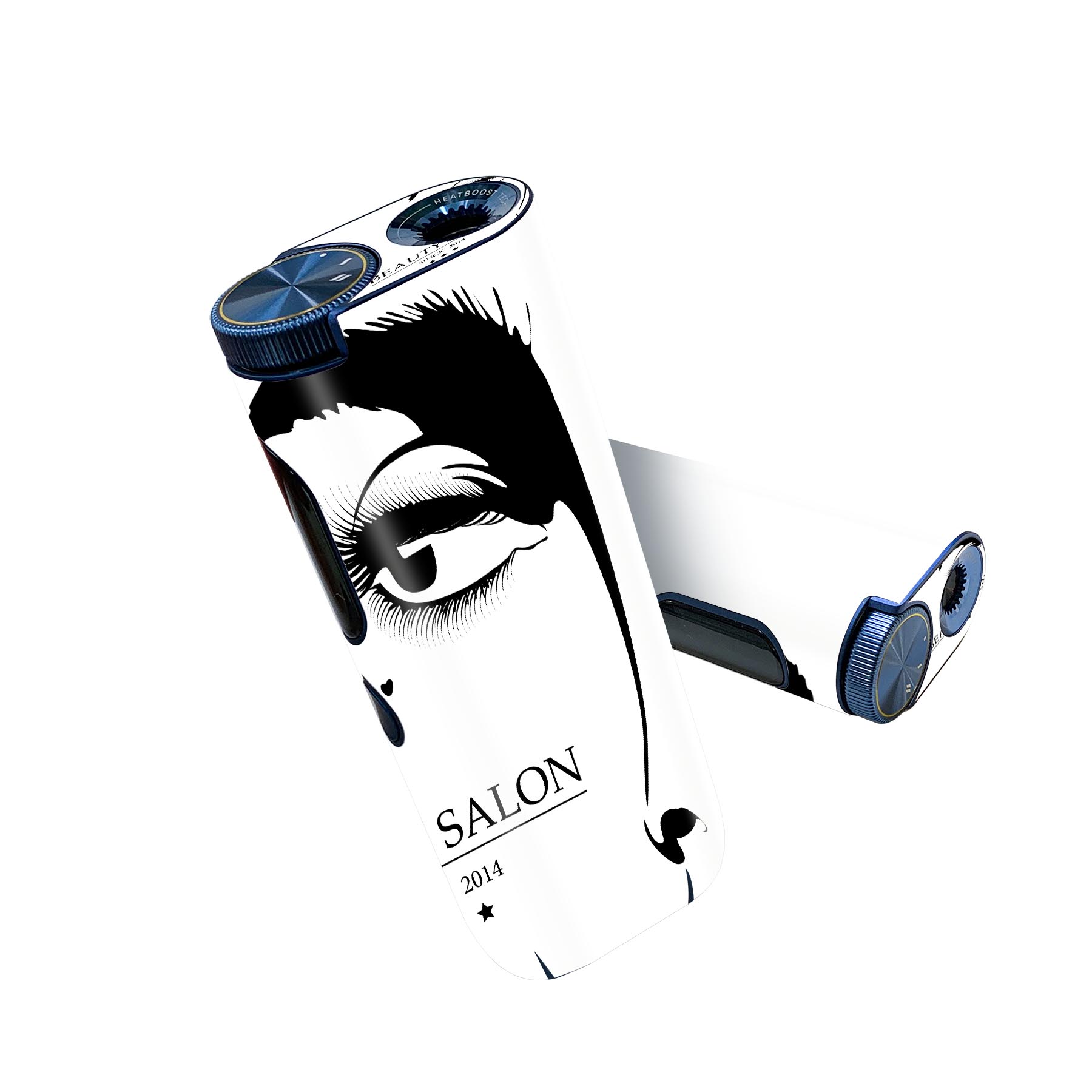 商品特徴・貼るだけでかんたん着せ替え、glo hyper pro 専用デザインスキンシール・高精細プリントで写真と遜色のない仕上がり！半光沢シートでしっとりツヤのある表現力・側面2枚に加え、天面3枚がセットで失敗しても安心！・ちょっとしたす...