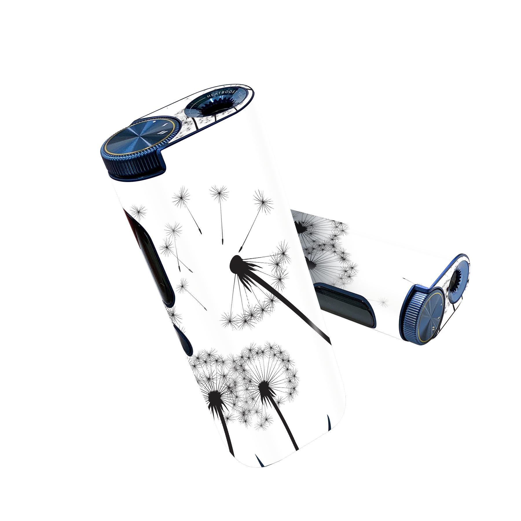 商品特徴・貼るだけでかんたん着せ替え、glo hyper pro 専用デザインスキンシール・高精細プリントで写真と遜色のない仕上がり！半光沢シートでしっとりツヤのある表現力・側面2枚に加え、天面3枚がセットで失敗しても安心！・ちょっとしたす...